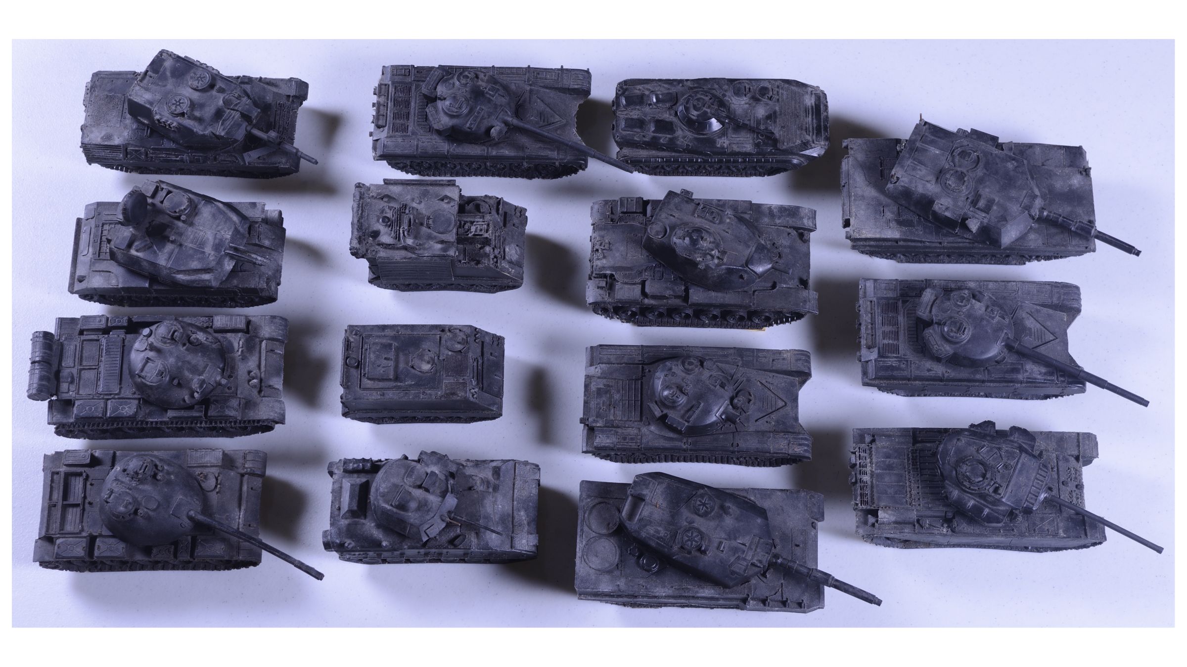 Fifteen Fort Knox Training Center Vehicle Identification Models | Rock ...