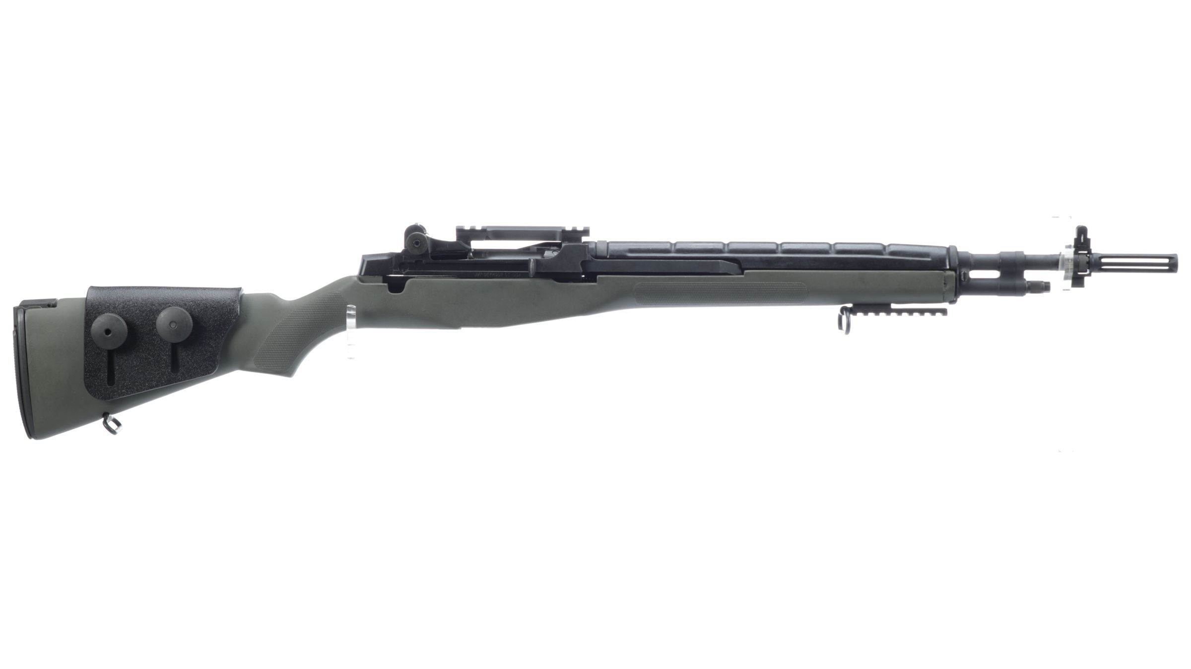 LRB Arms M25 Barreled Action with Synthetic Stock | Rock Island Auction