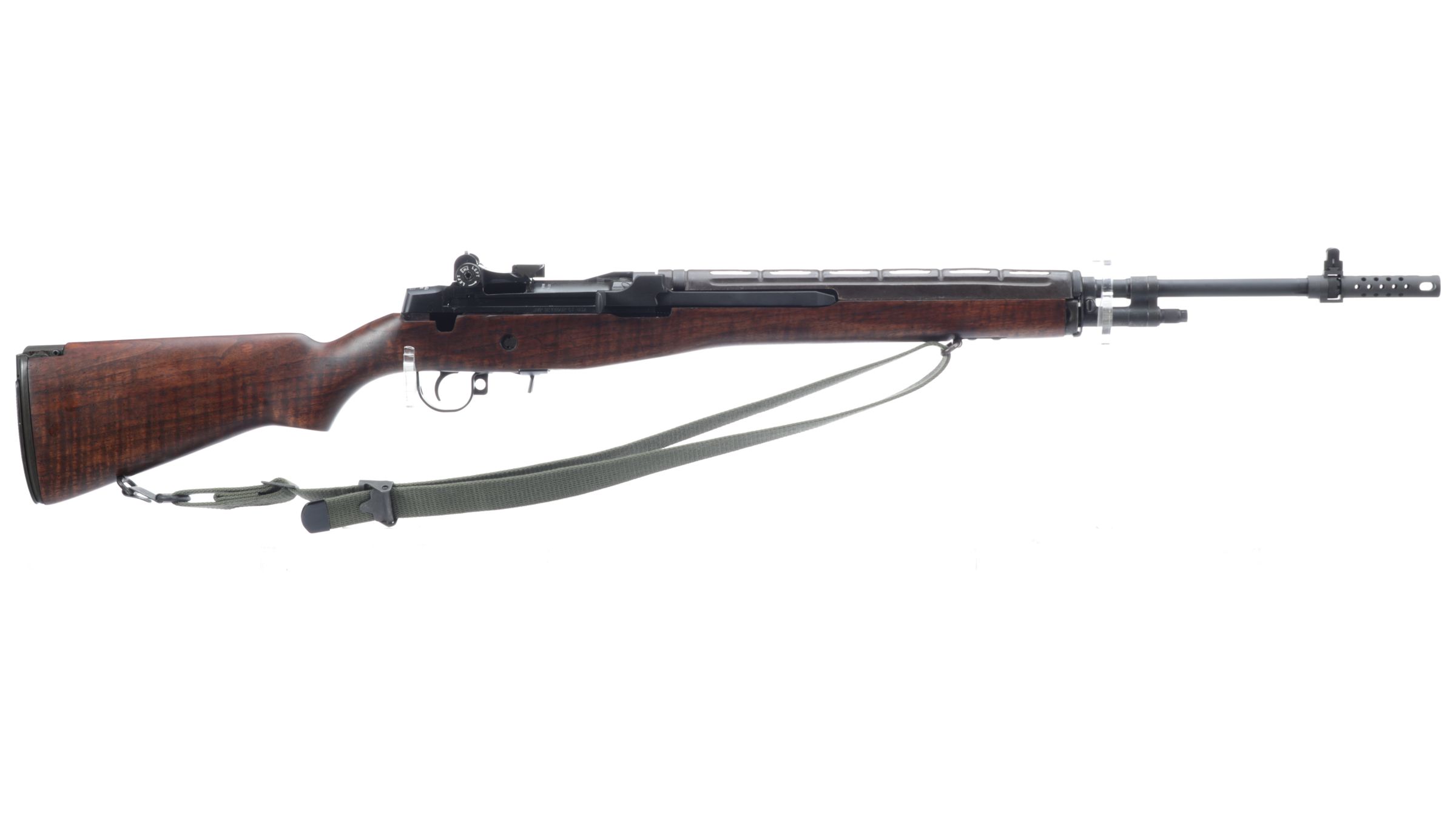 LRB Arms T44E4 M14 Semi-Automatic Rifle | Rock Island Auction