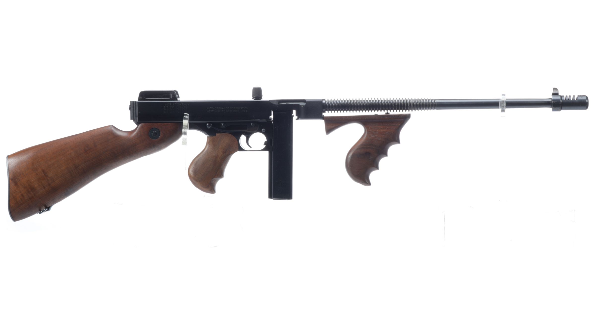 Auto-Ordnance Thompson Model 1927A1 Semi-Automatic Rifle | Rock Island ...