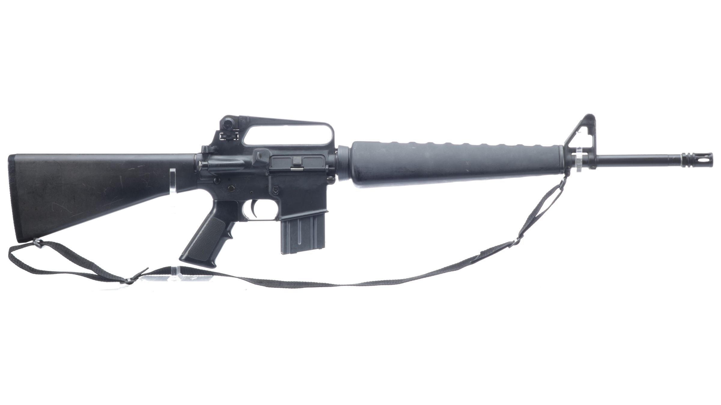 Colt Sporter Target Model Semi-Automatic Rifle | Rock Island Auction