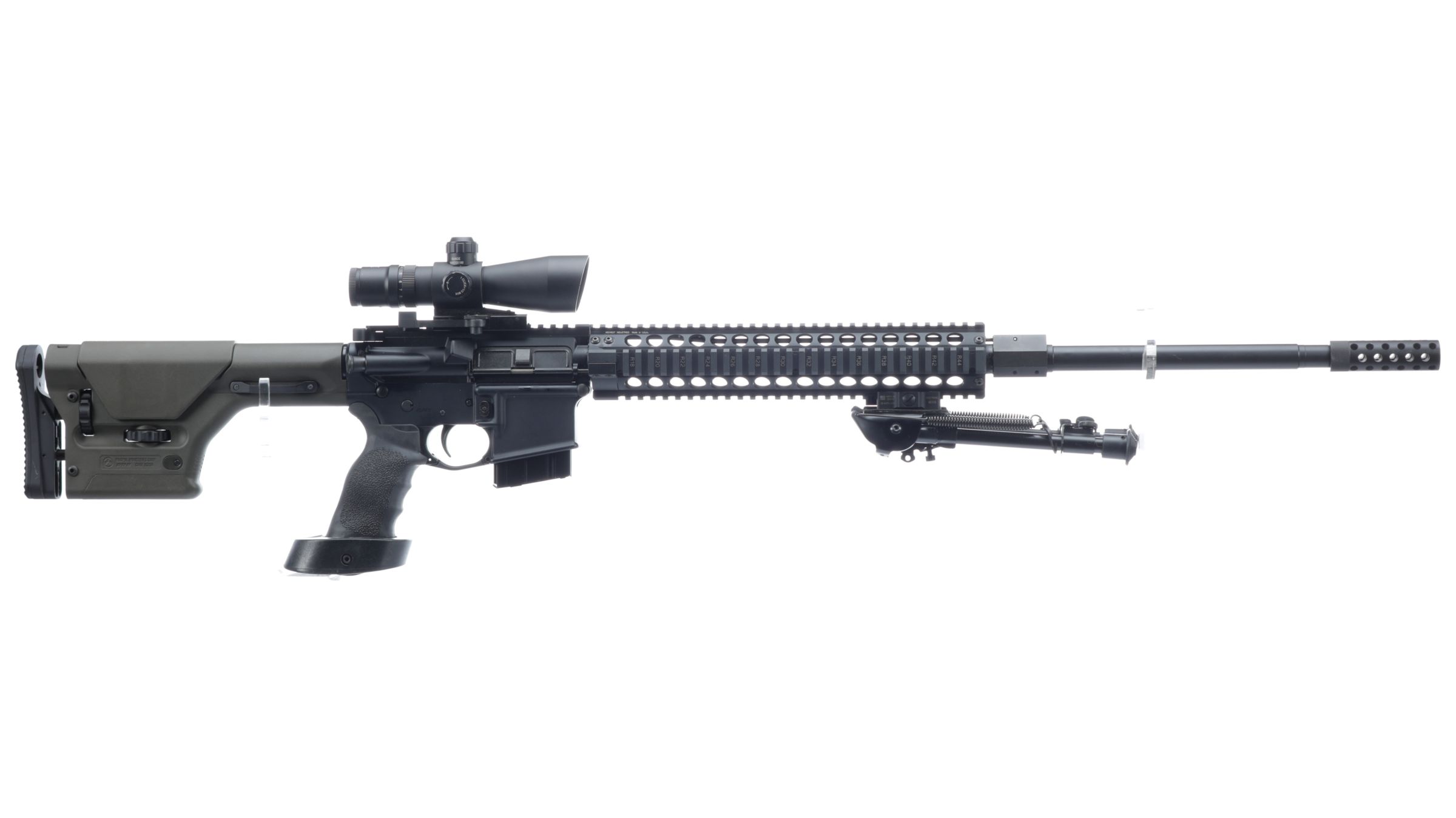 Spike's Tactical ST-15 Semi-Automatic Rifle | Rock Island Auction