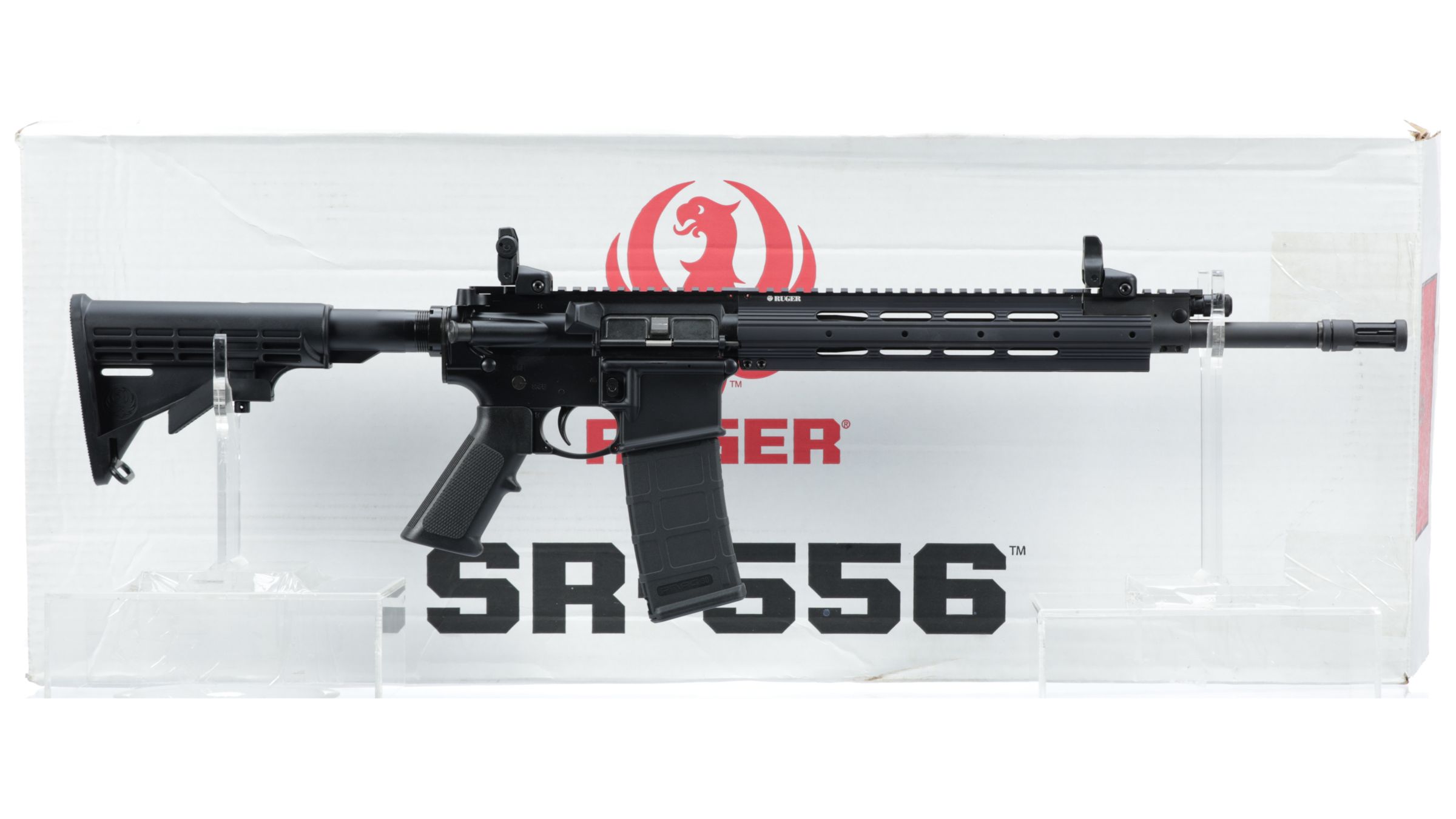 Ruger - SR-556 | Rock Island Auction
