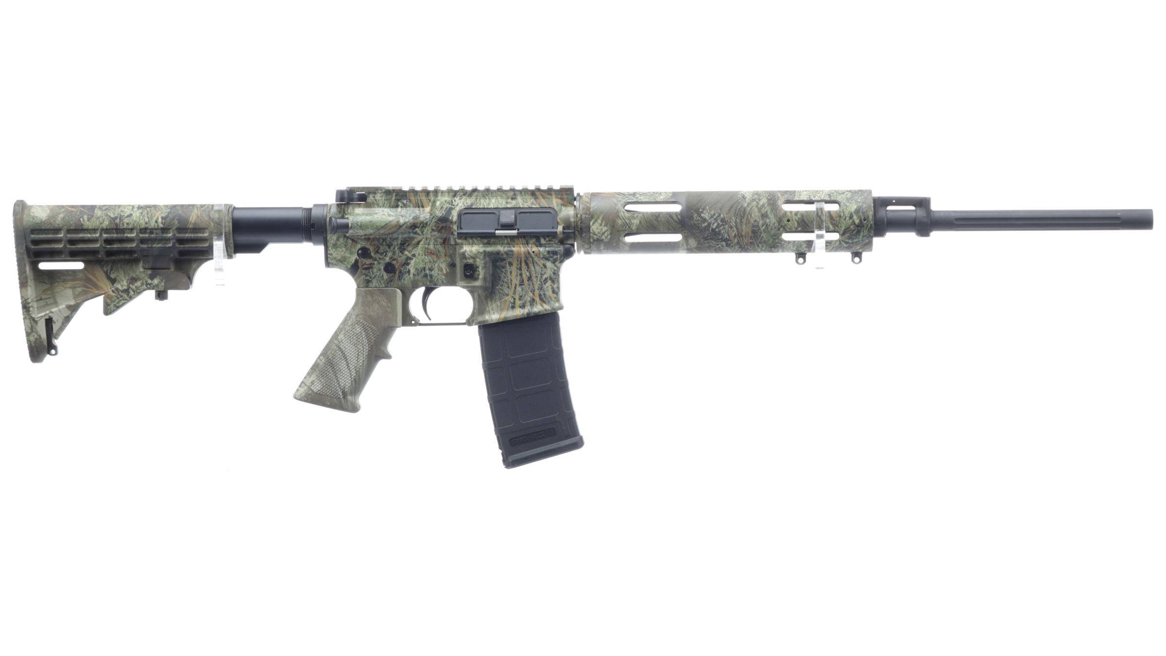 Remington R-15 VTR Semi-Automatic Rifle | Rock Island Auction