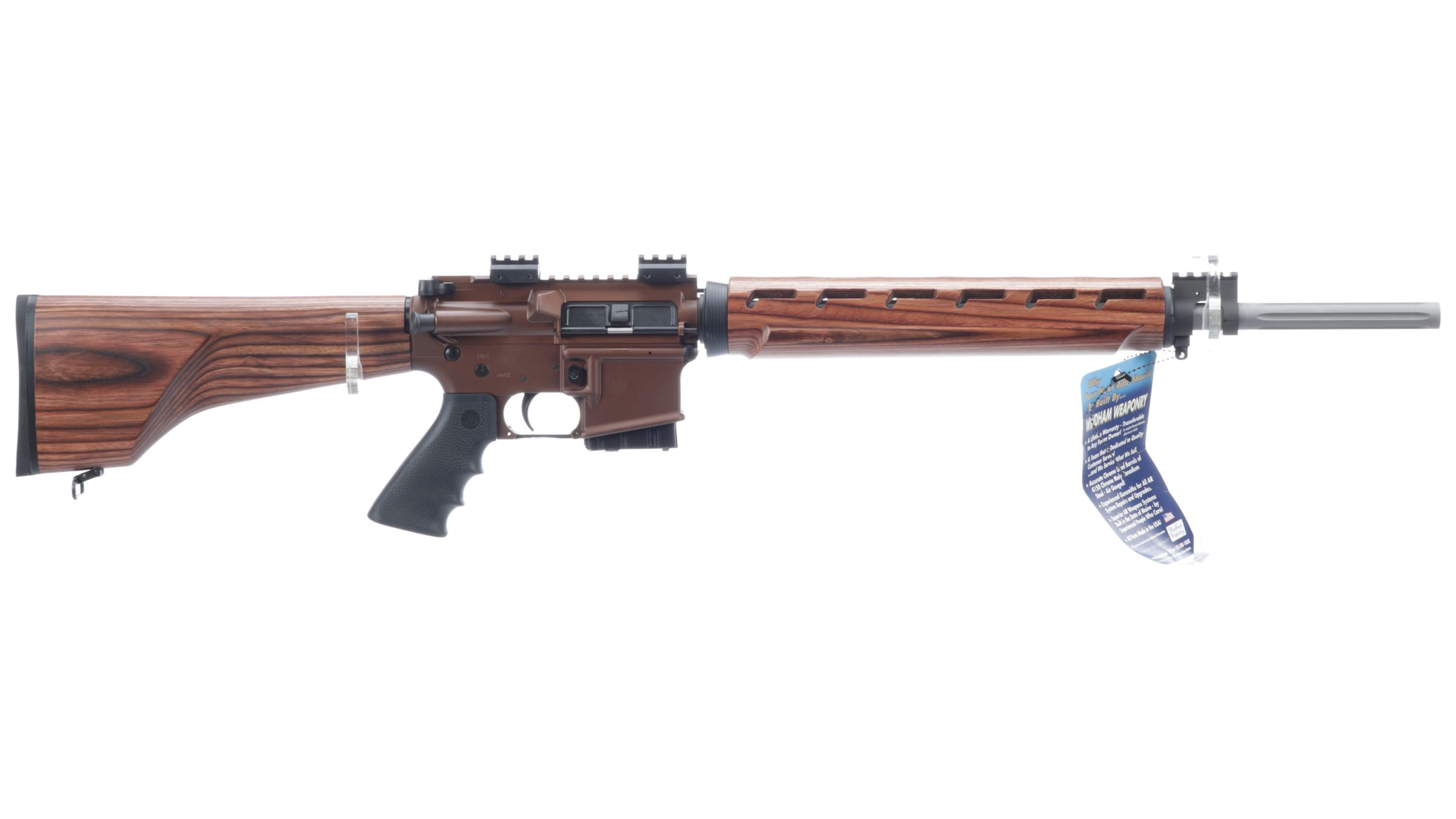 Windham Weaponry - WW-15 | Rock Island Auction