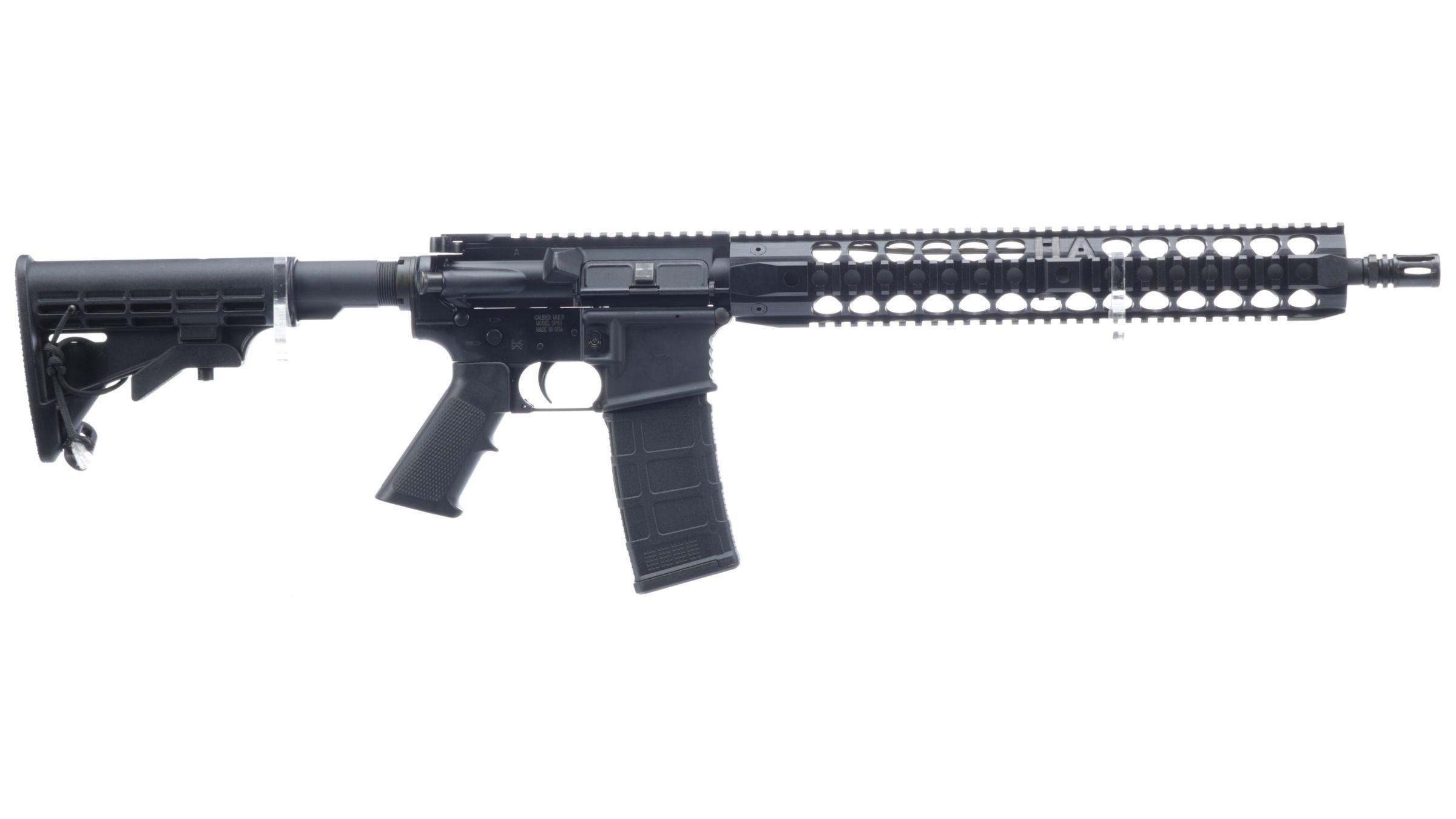 Seekins Precision Model SP15 Semi-Automatic Rifle | Rock Island Auction