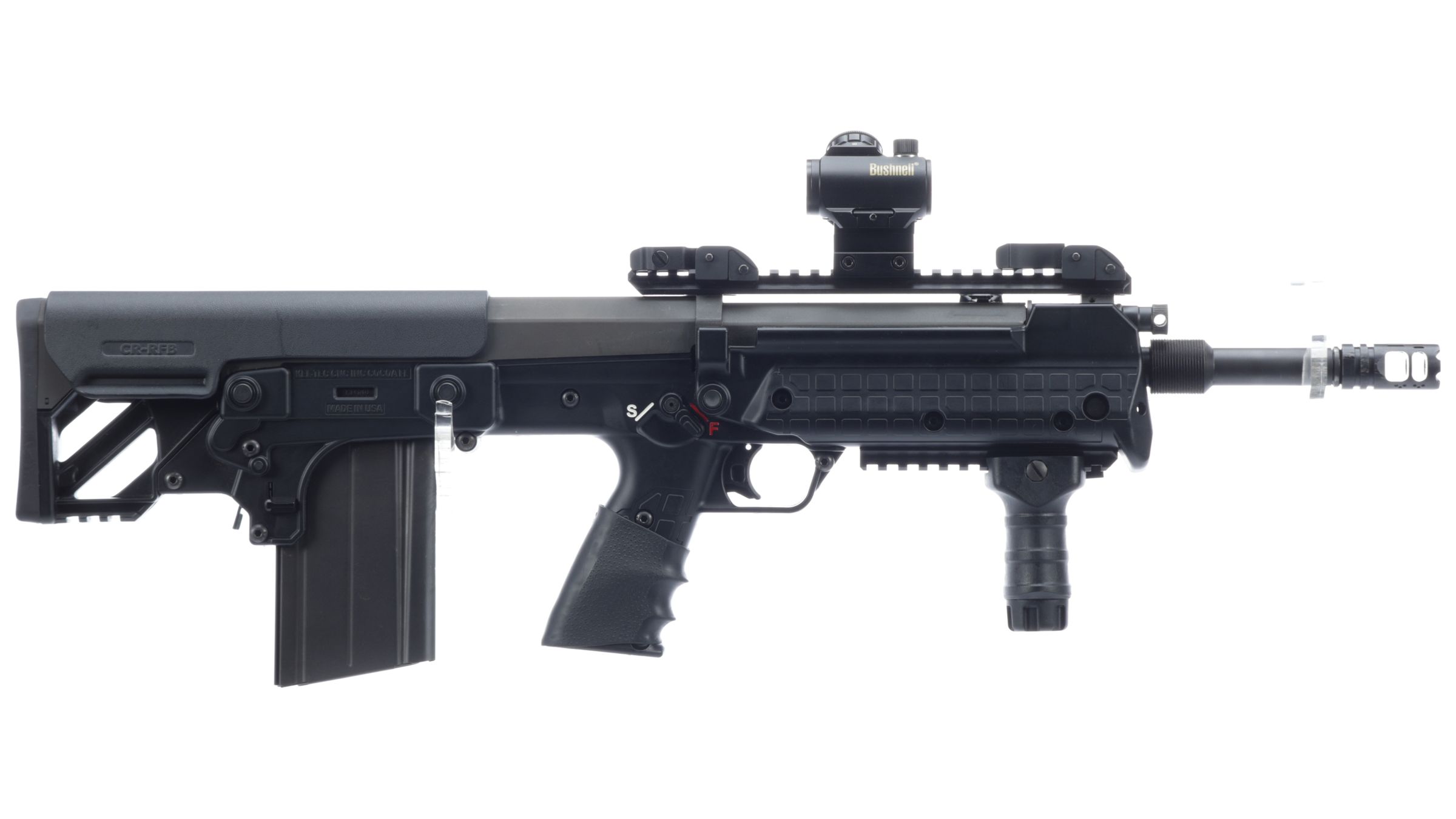 Kel-Tec RFB Semi-Automatic Bullpup Rifle with Accessories | Rock Island ...