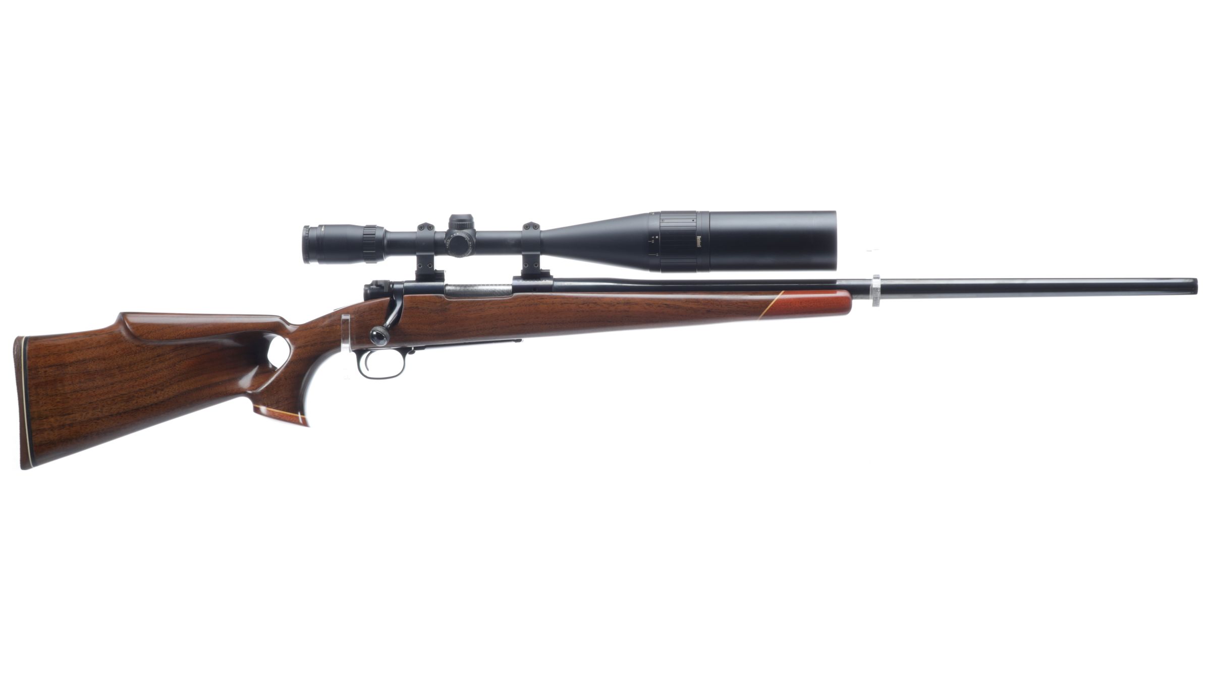 Winchester Model 70 Sporter Varment Bolt Action Rifle | Rock Island Auction