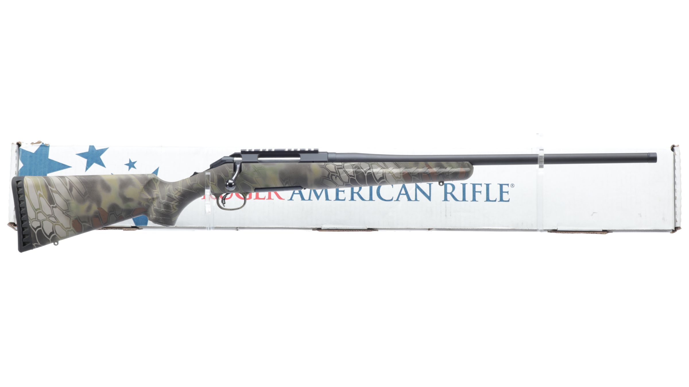 Ruger American Bolt Action Rifle with Box | Rock Island Auction