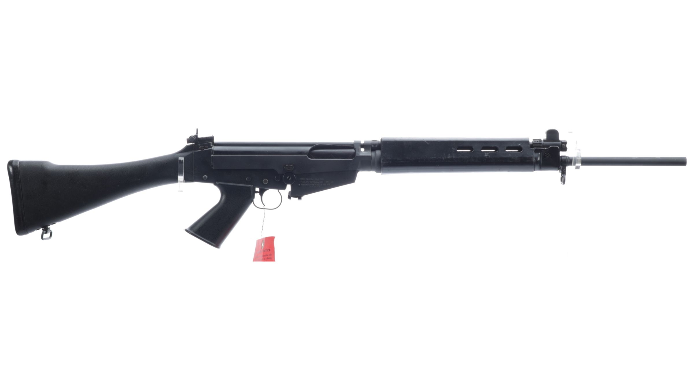 Century Arms/Hesse R1A1 Sporter Semi-Automatic Rifle | Rock Island Auction