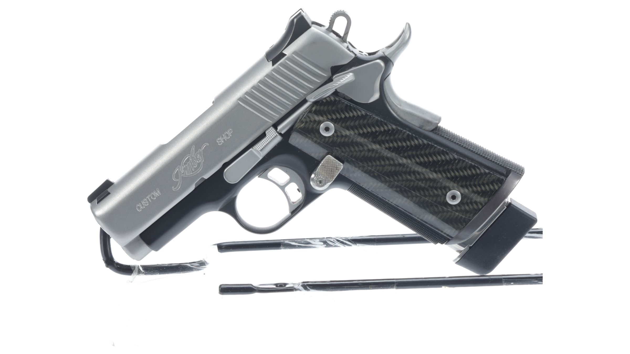 Kimber Custom Shop Ultra Elite Semi-Automatic Pistol | Rock Island Auction