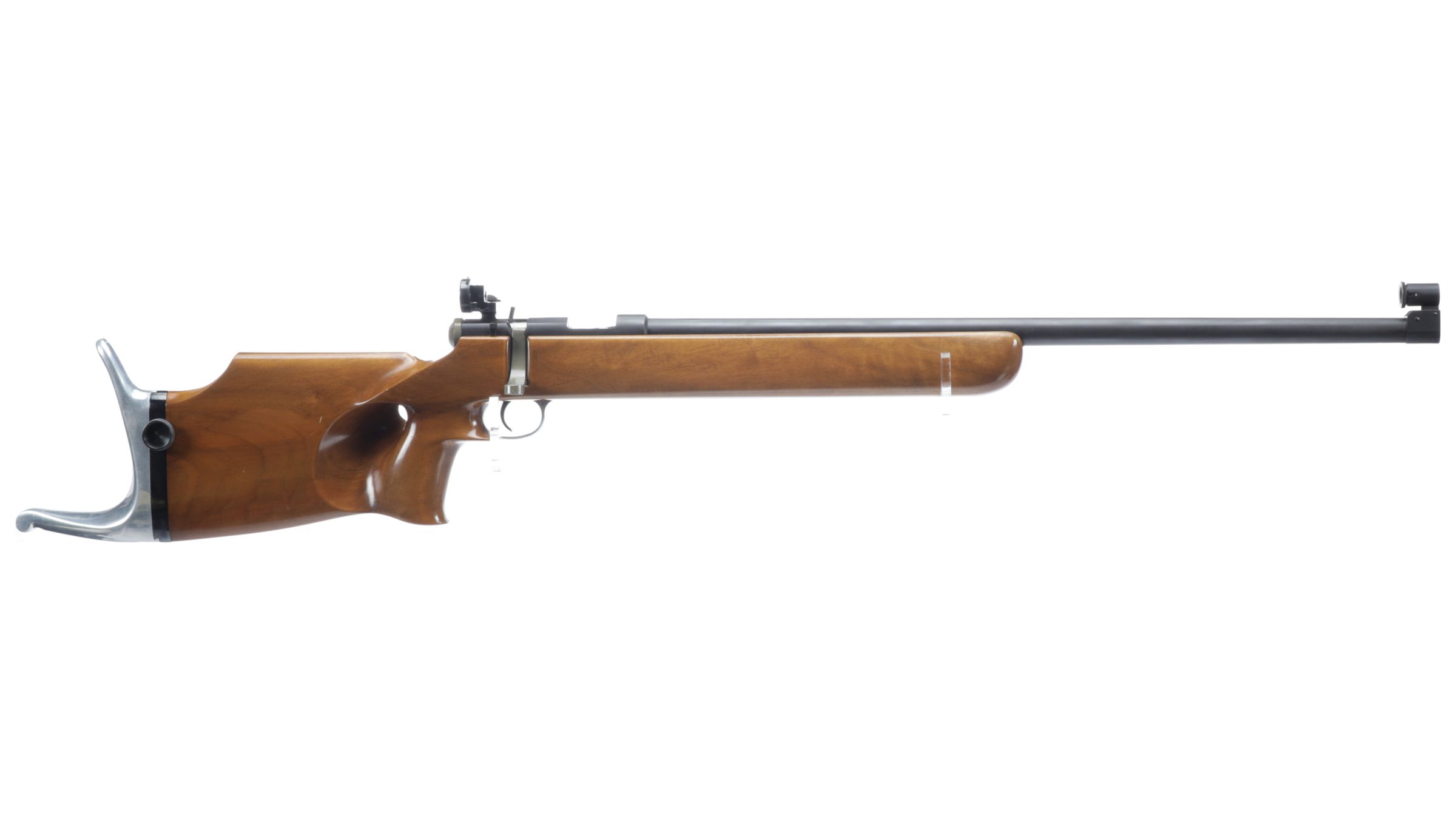 Hammerli Olympic Bolt Action Target Rifle | Rock Island Auction