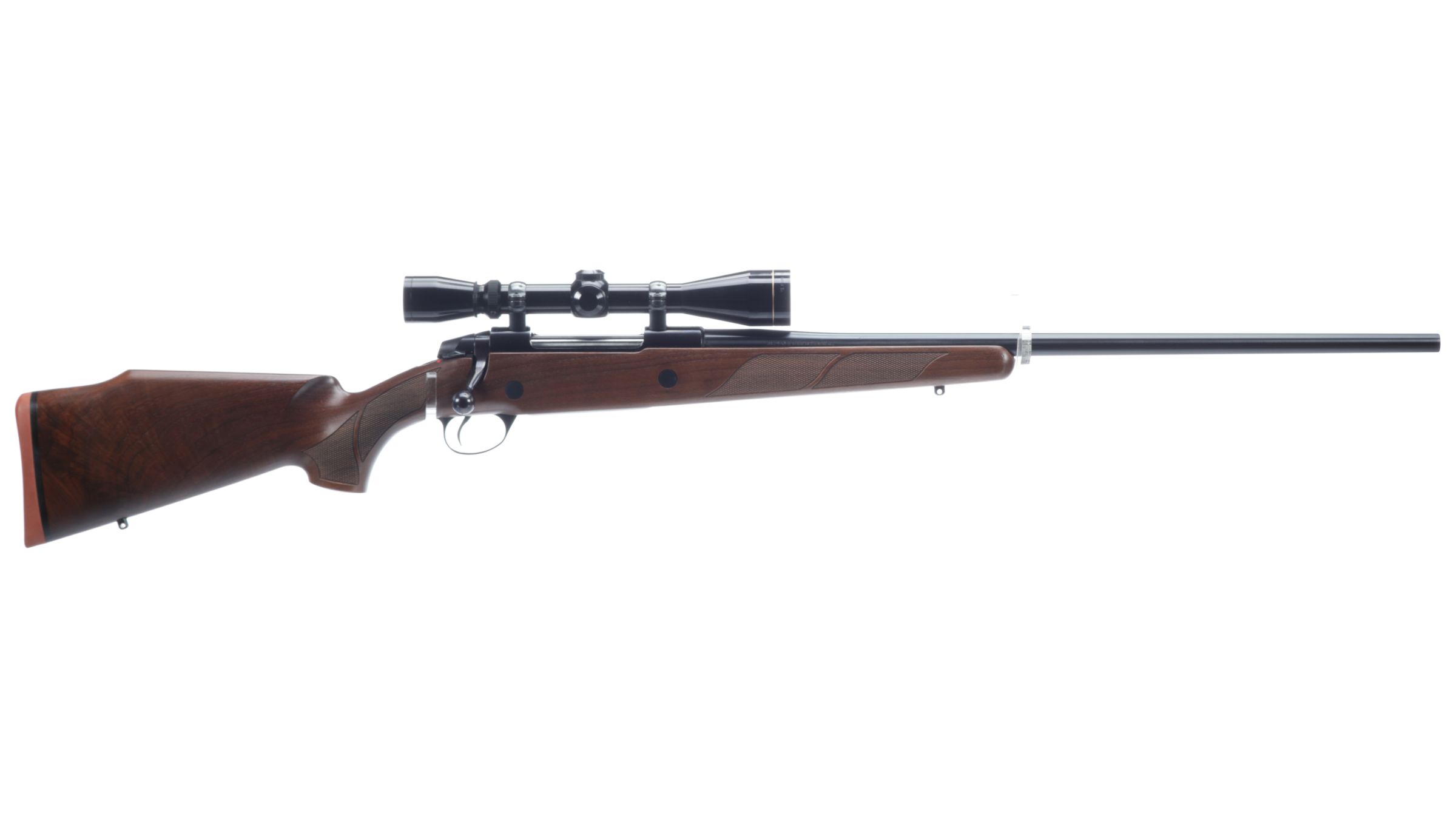 Sako V Bolt Action Rifle with Leupold Scope | Rock Island Auction