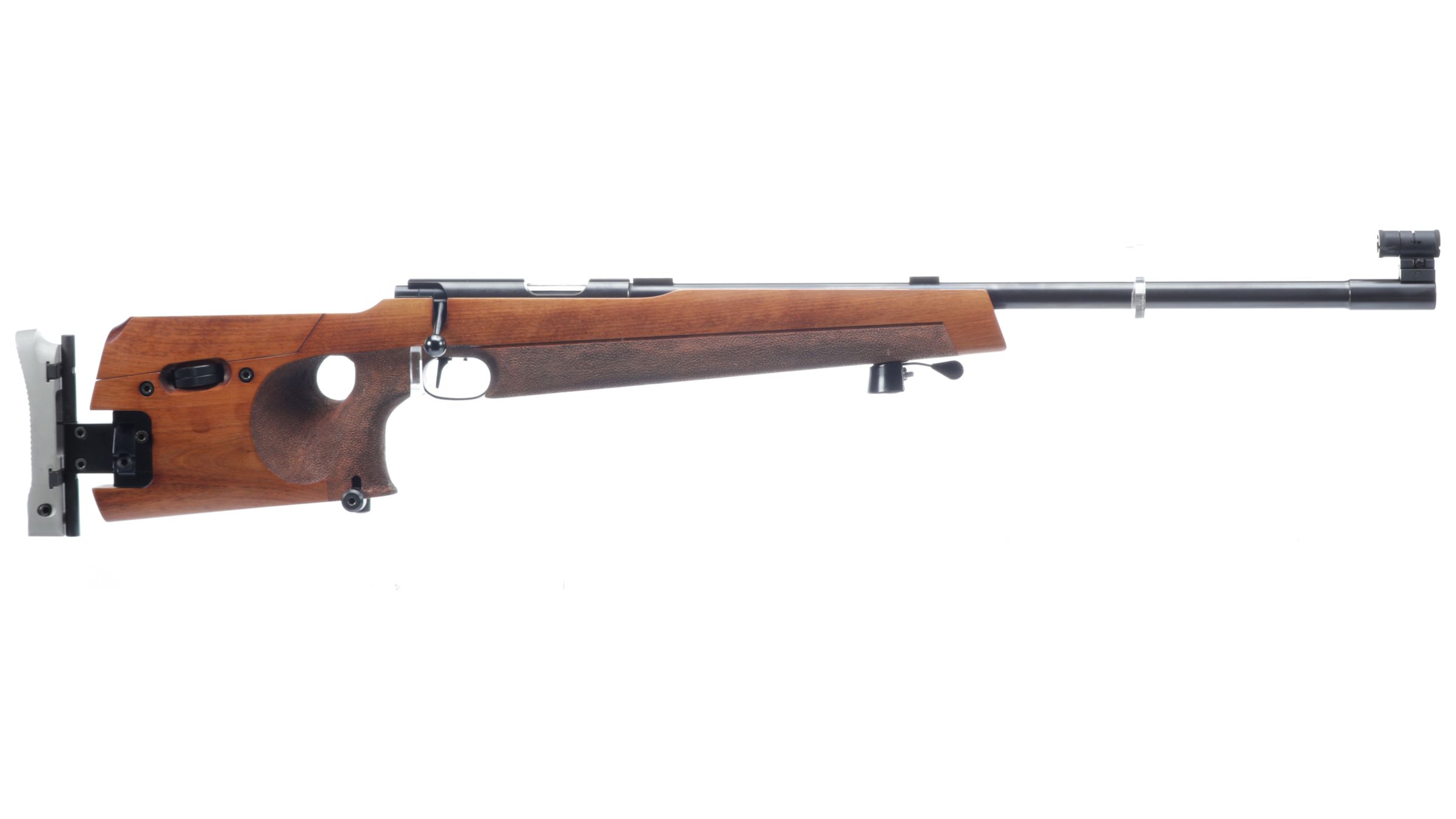 Walther GX 1 Bolt Action Target Rifle | Rock Island Auction