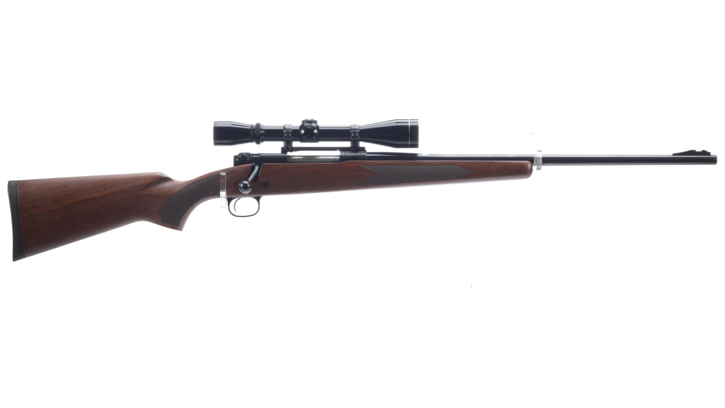 Winchester Model 70 Westerner Rifle with Leupold Scope | Rock Island ...