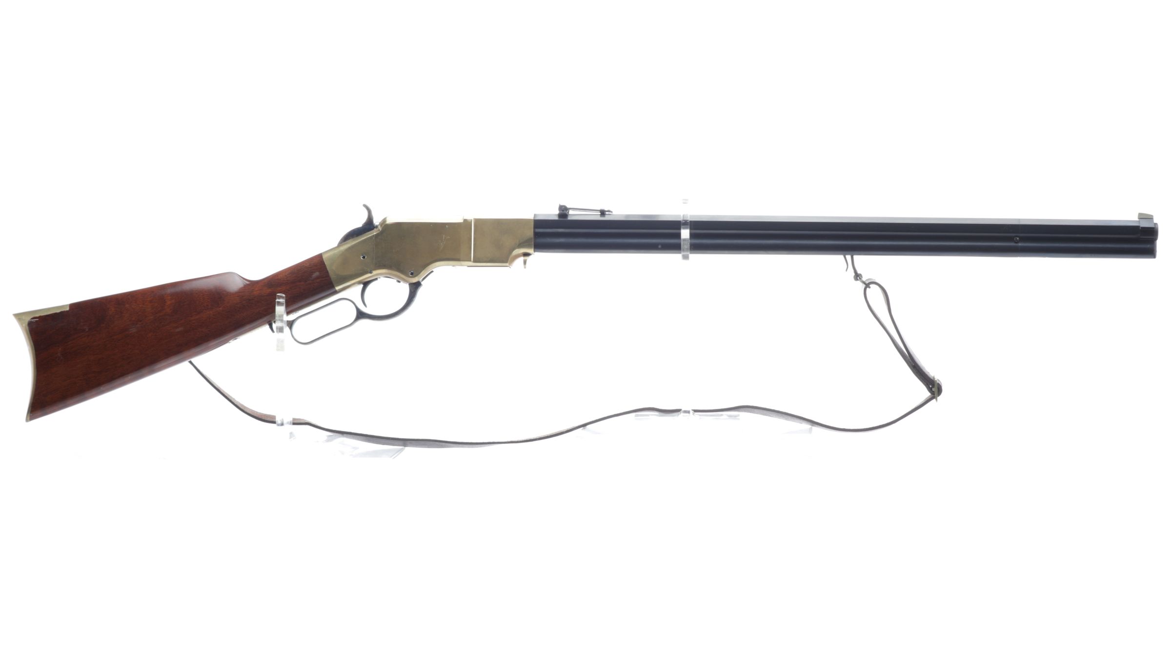 Uberti/Dixie Gun Works Henry Model 1860 Lever Action Rifle | Rock ...