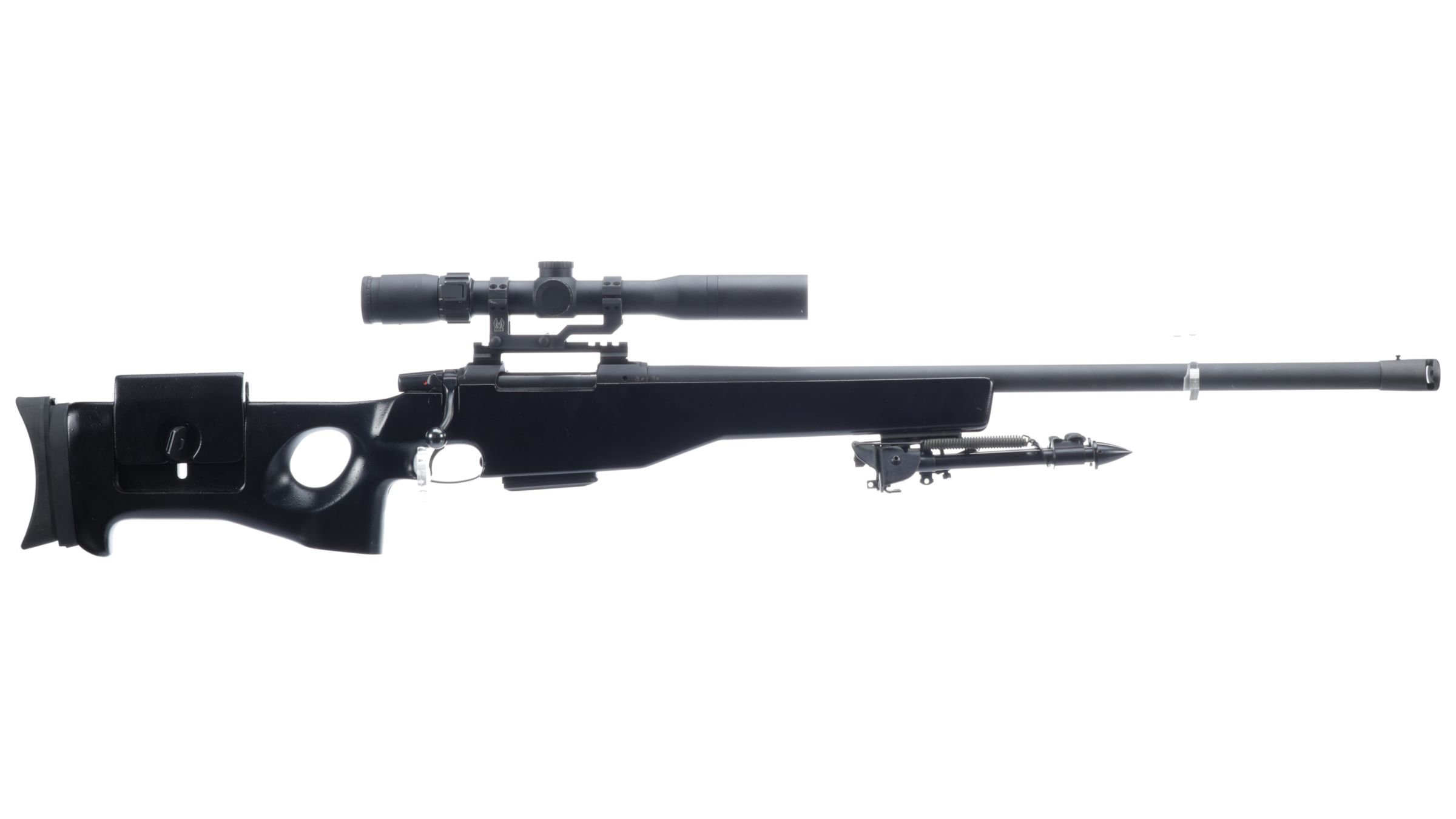 CZ Model 750 S1M1 Bolt Action Rifle with S-TAC Scope | Rock Island Auction