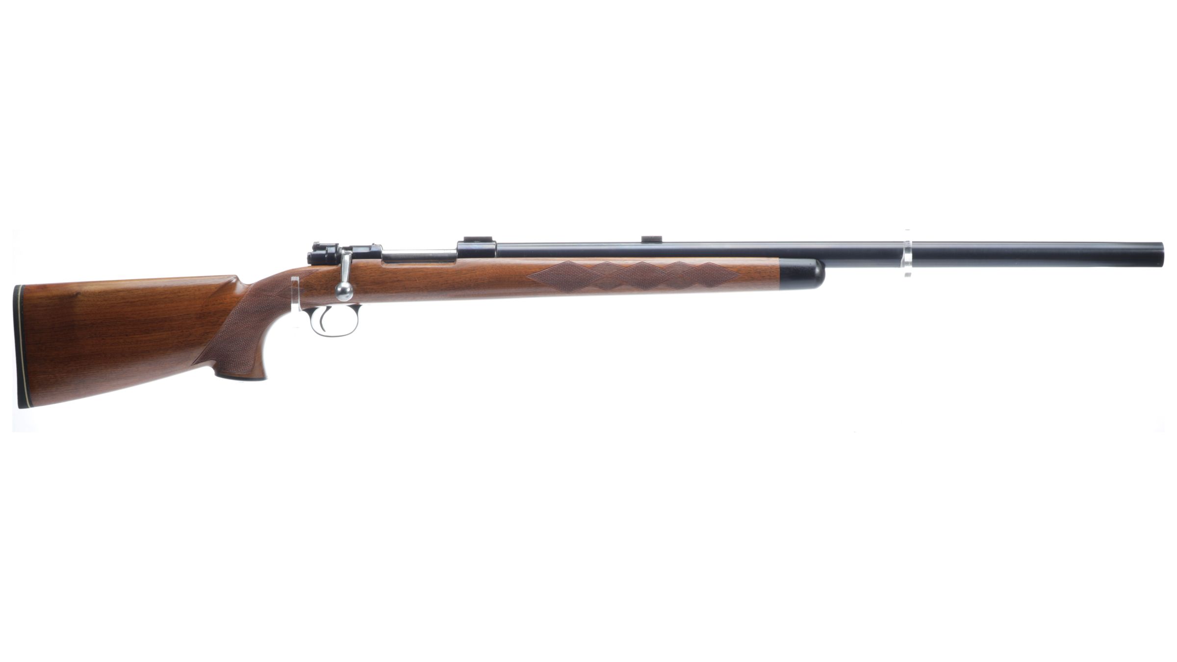 Mauser Banner 98K Bolt Action Single Shot Rifle | Rock Island Auction