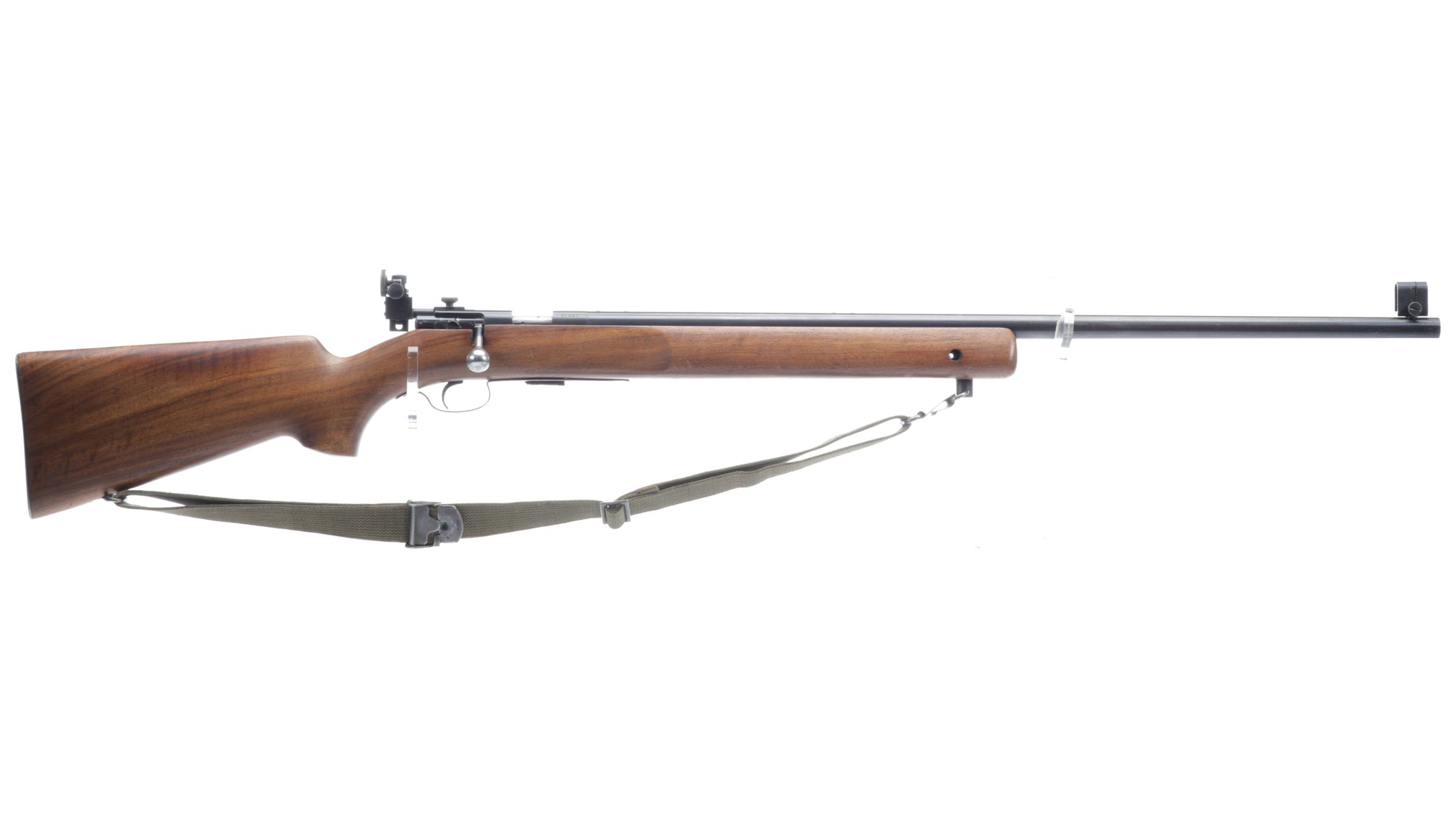 Winchester Model 75 Bolt Action Target Rifle | Rock Island Auction