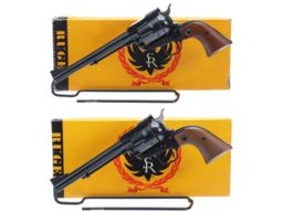 Rare and Unique 30-Shot Revolver