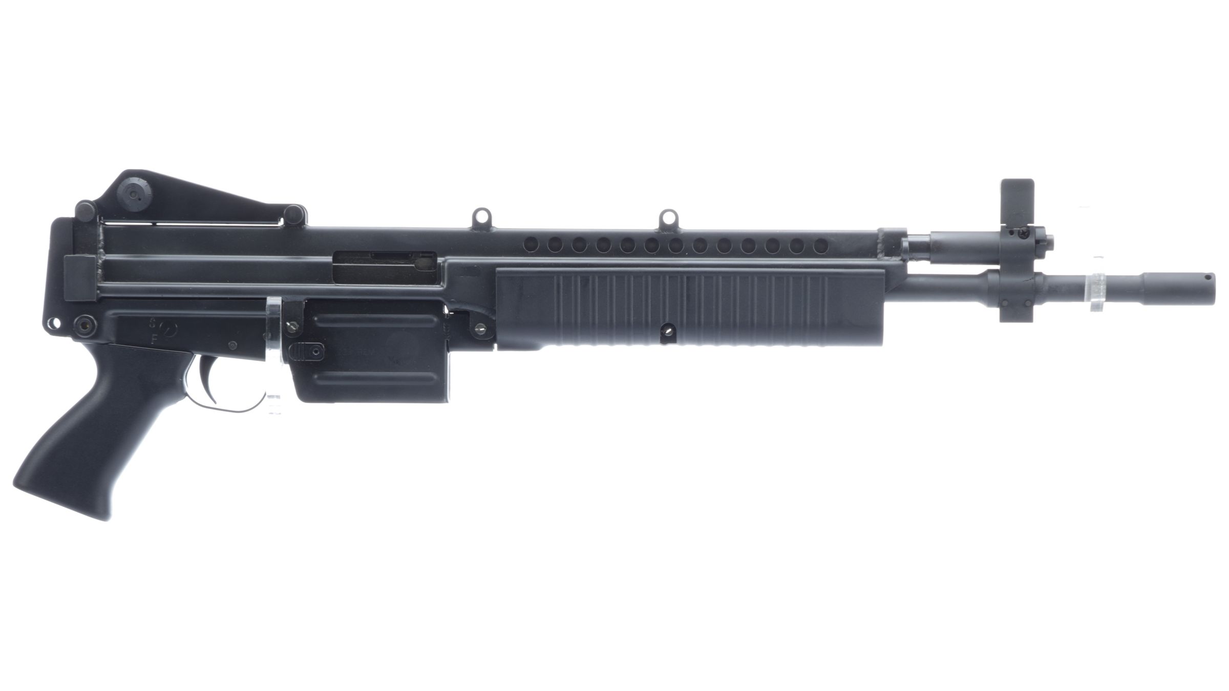 Robinson Armament M96 Expeditionary Semi-Automatic Rifle | Rock Island ...