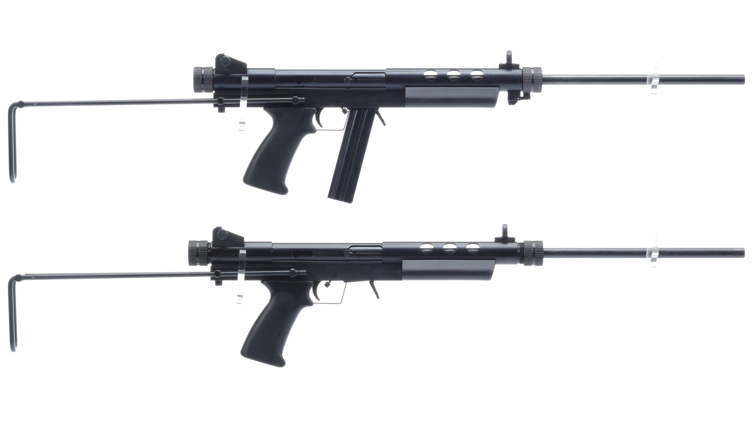 Two Feather Industries Model AT-22 Semi-Automatic Rifles | Rock Island ...