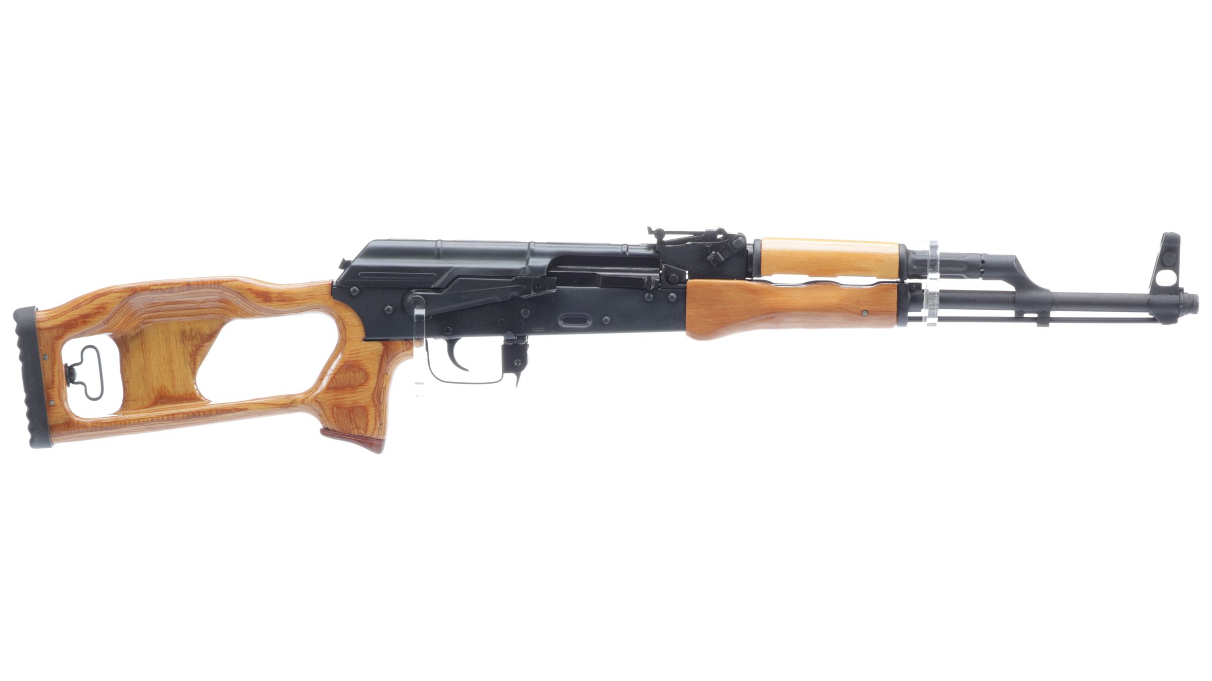 Romanian Romtehnica/Cugir Semi-Automatic Rifle | Rock Island Auction