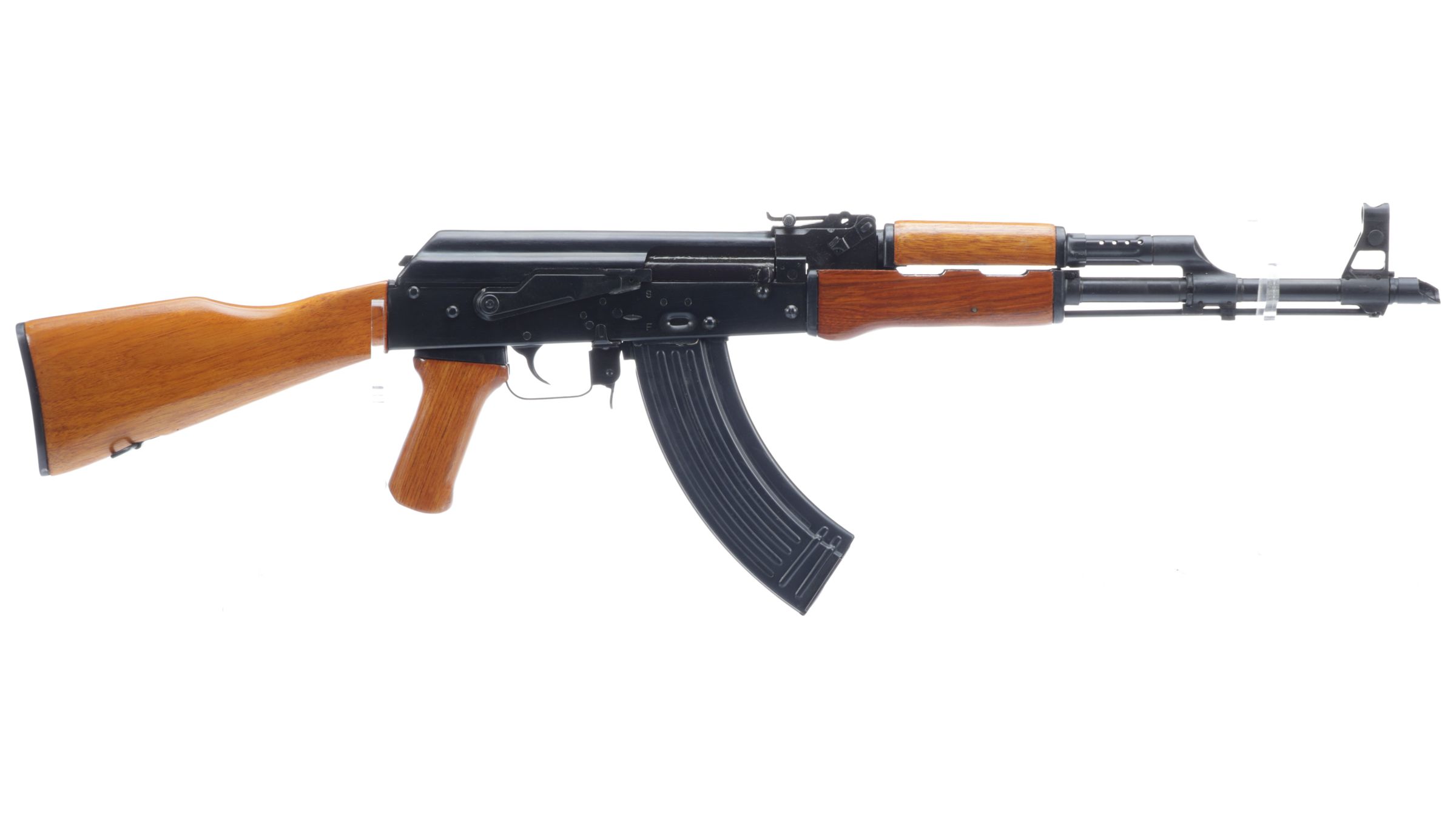 Norinco AKM 47S Semi-Automatic Rifle with Box and Accessories | Rock ...