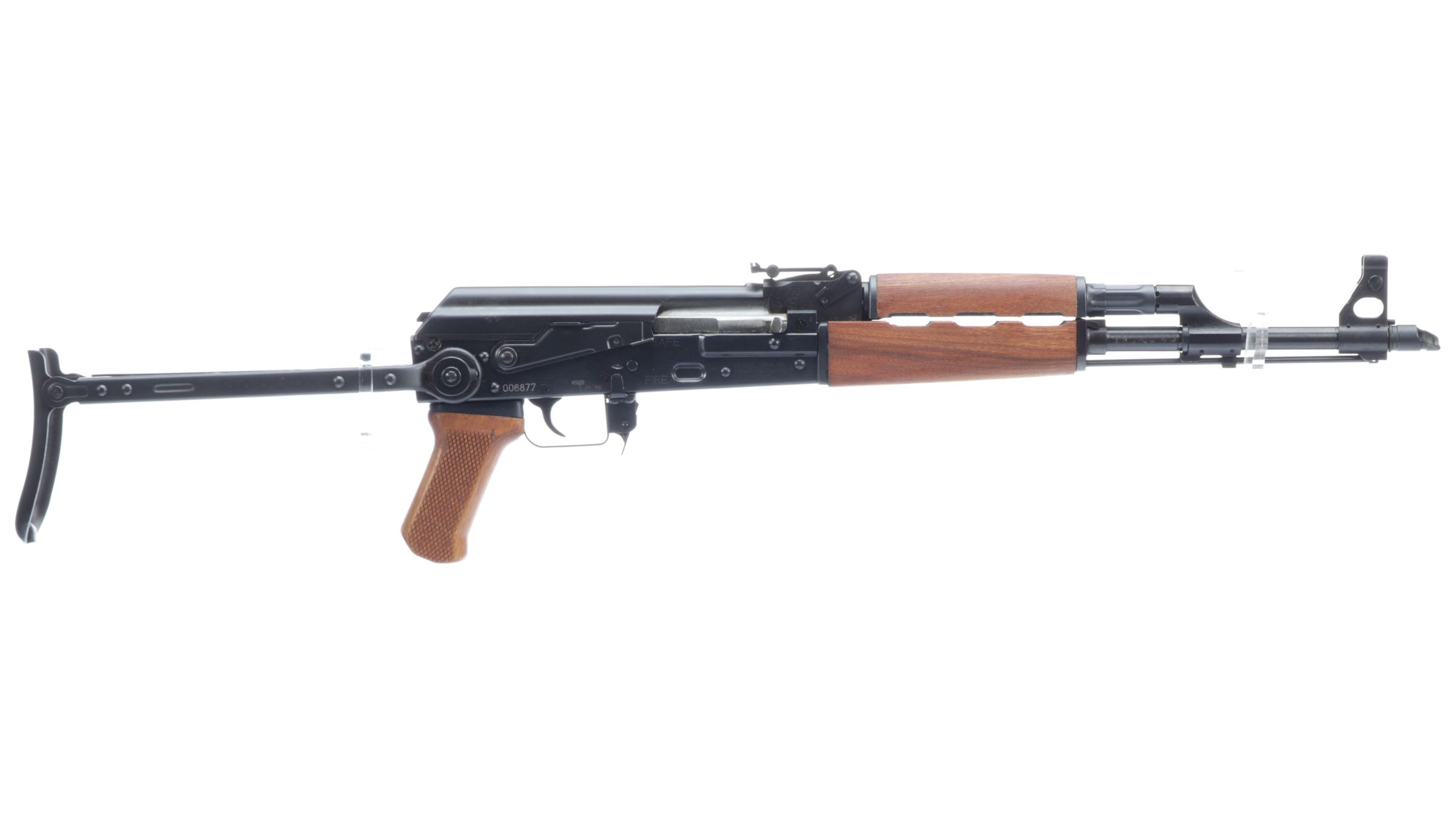 Zastava/Mitchell Arms M90 Semi-Automatic Rifle with Box | Rock Island ...
