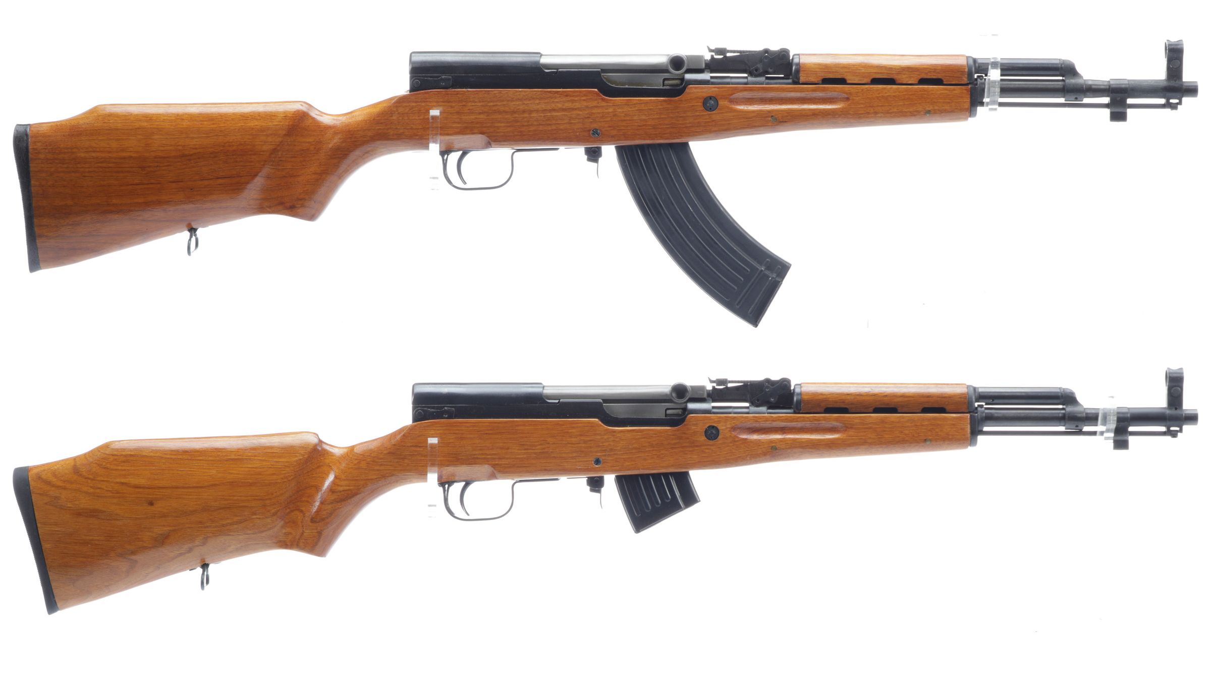 Two Norinco M SKS Semi-Automatic Carbines | Rock Island Auction