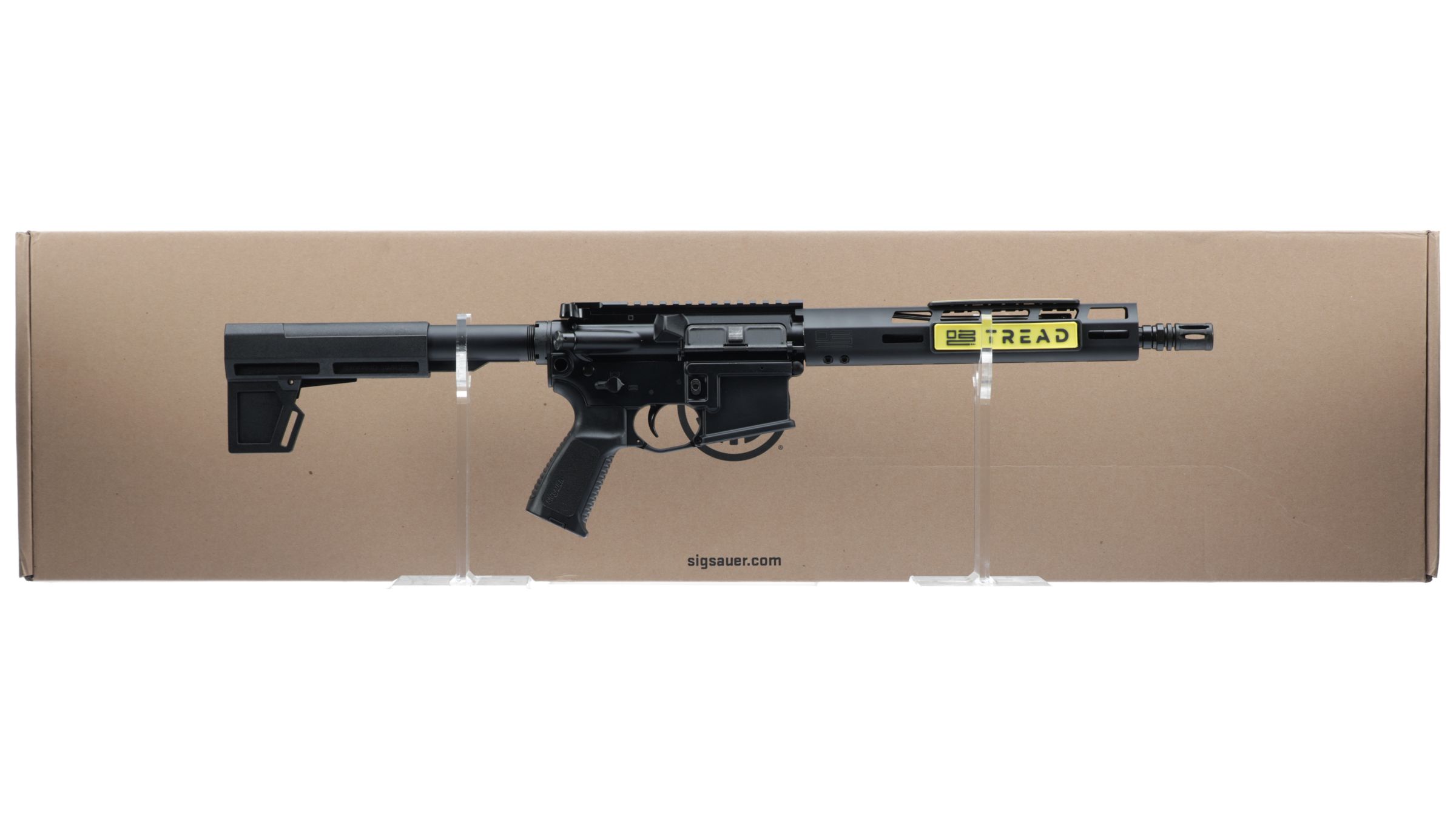 Sig Model 400 Semi-Automatic Pistol with Box | Rock Island Auction