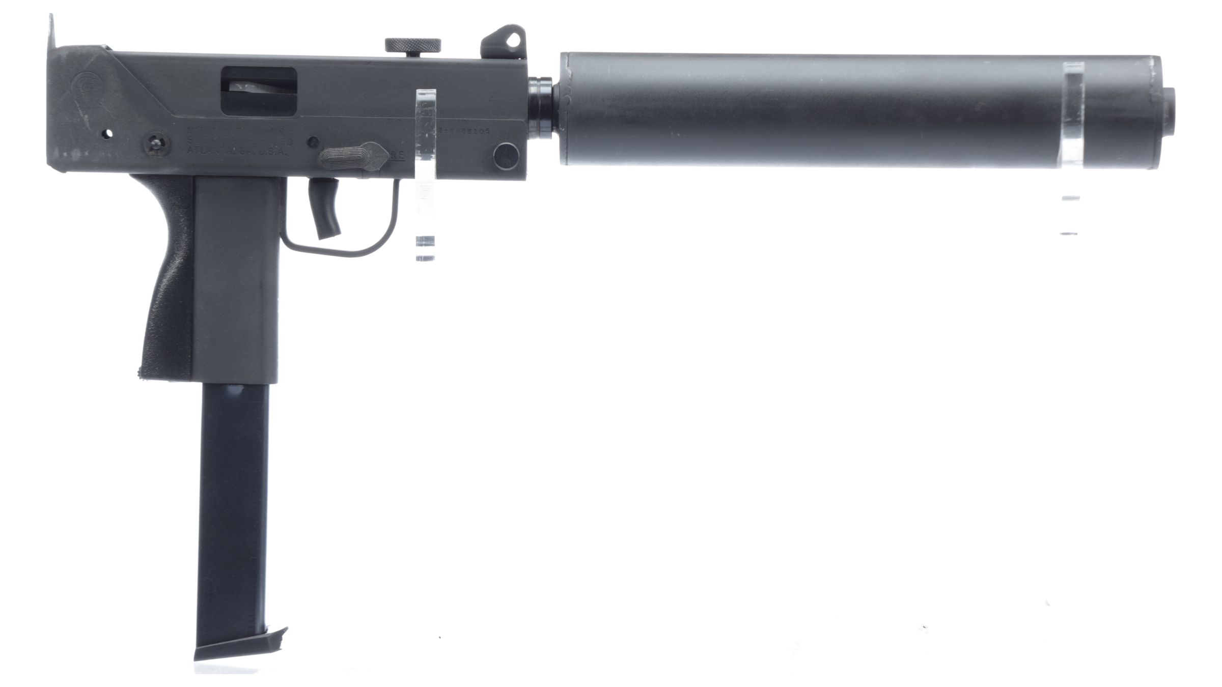 S.W.D Incorporated/Cobray M12 Semi-Automatic Pistol | Rock Island Auction