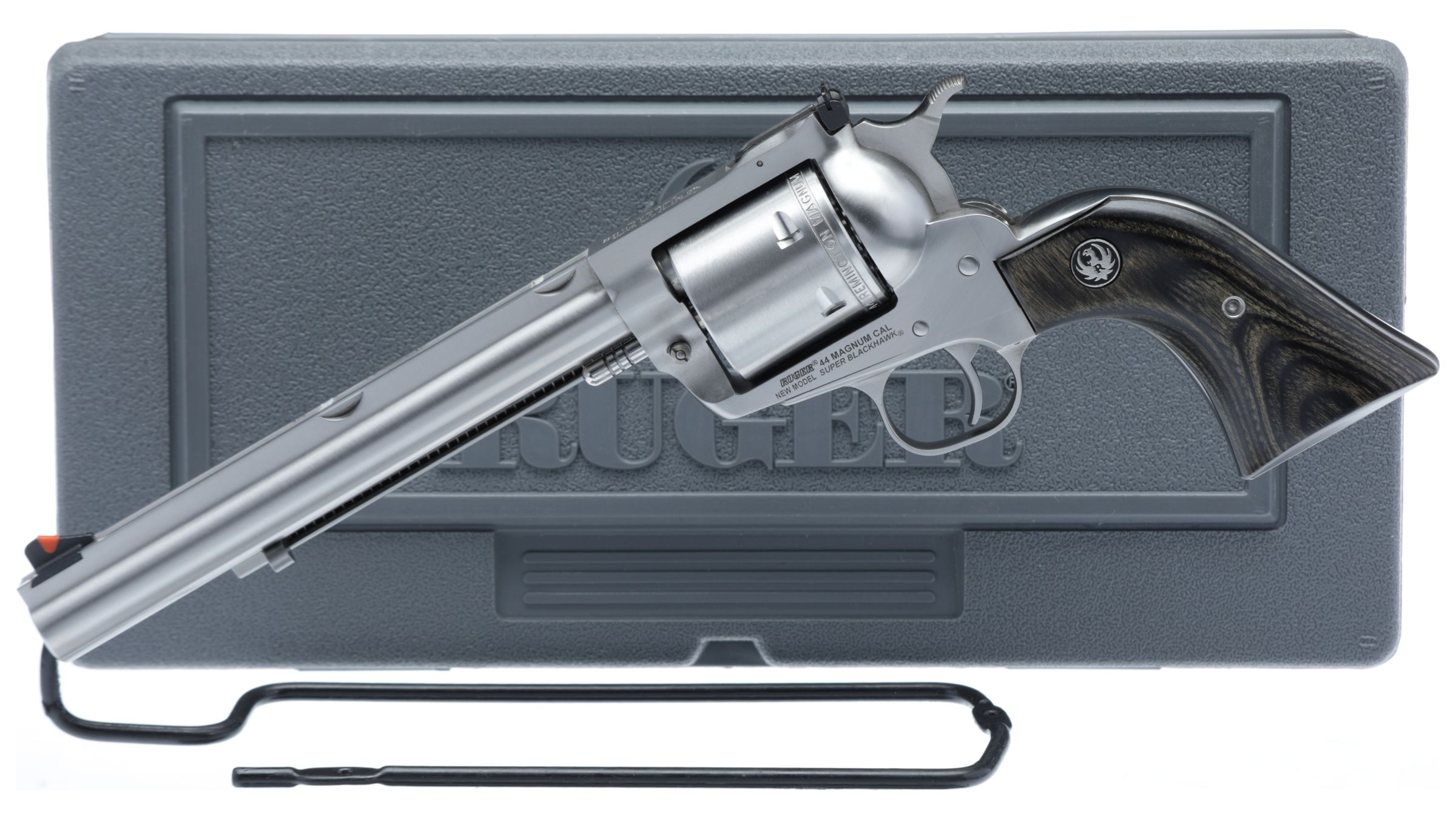 Ruger Super Blackhawk Hunter Ruger ~ New Model Super Blackhawk ~ .44