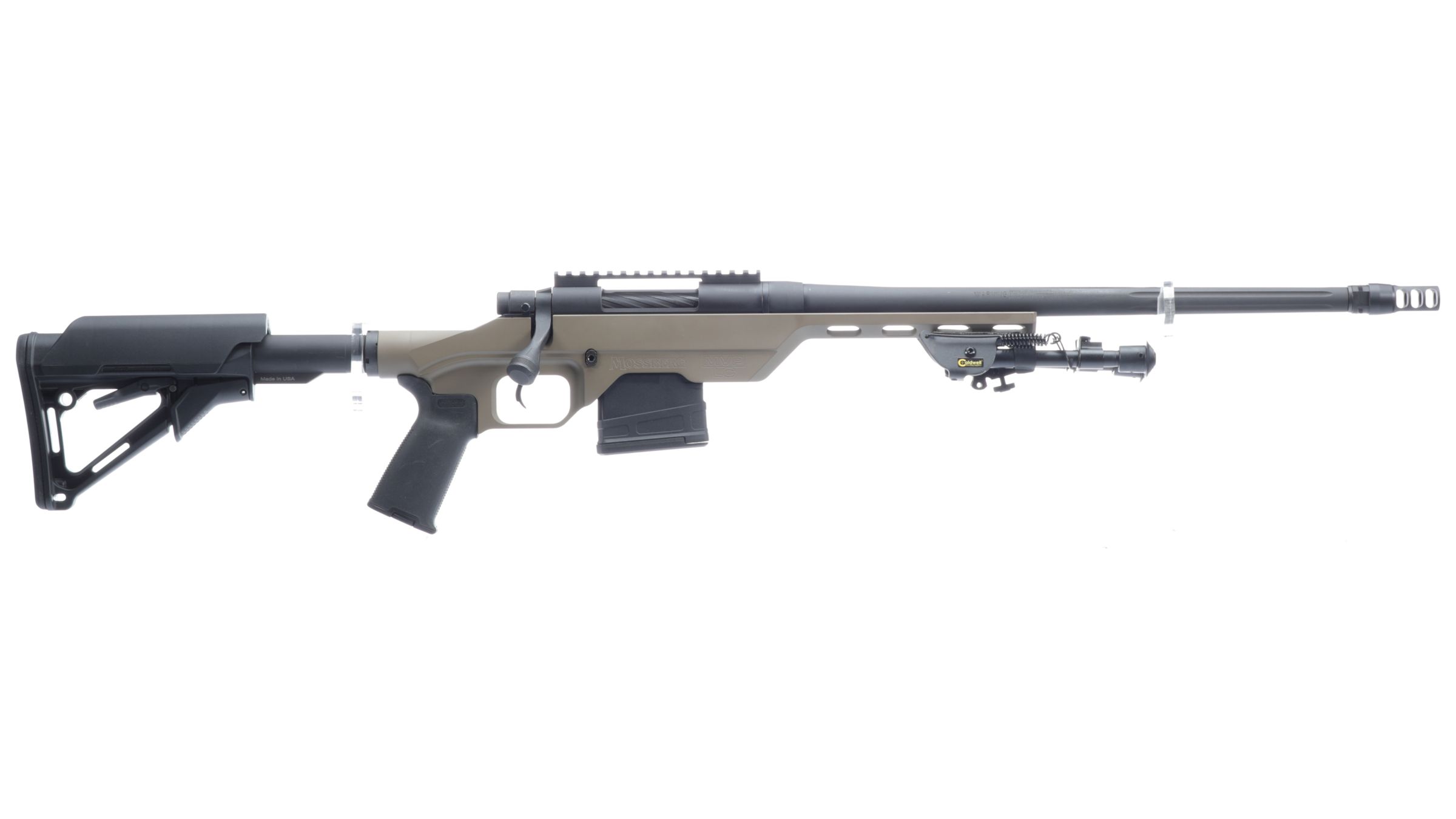 Mossberg MVP LC Bolt Action Rifle | Rock Island Auction