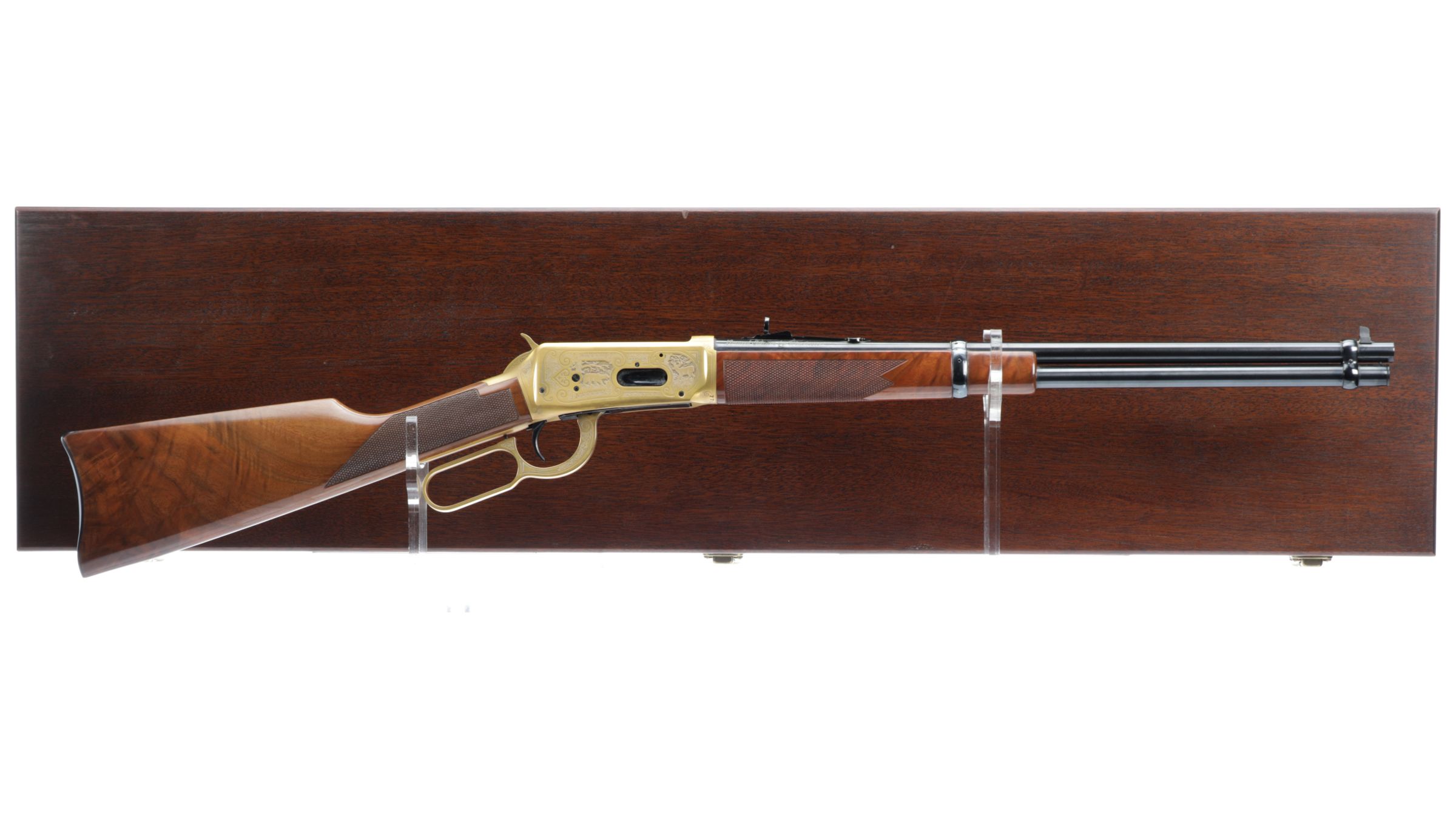 Cased Winchester Model 94 Limited Edition Lever Action Carbine | Rock ...