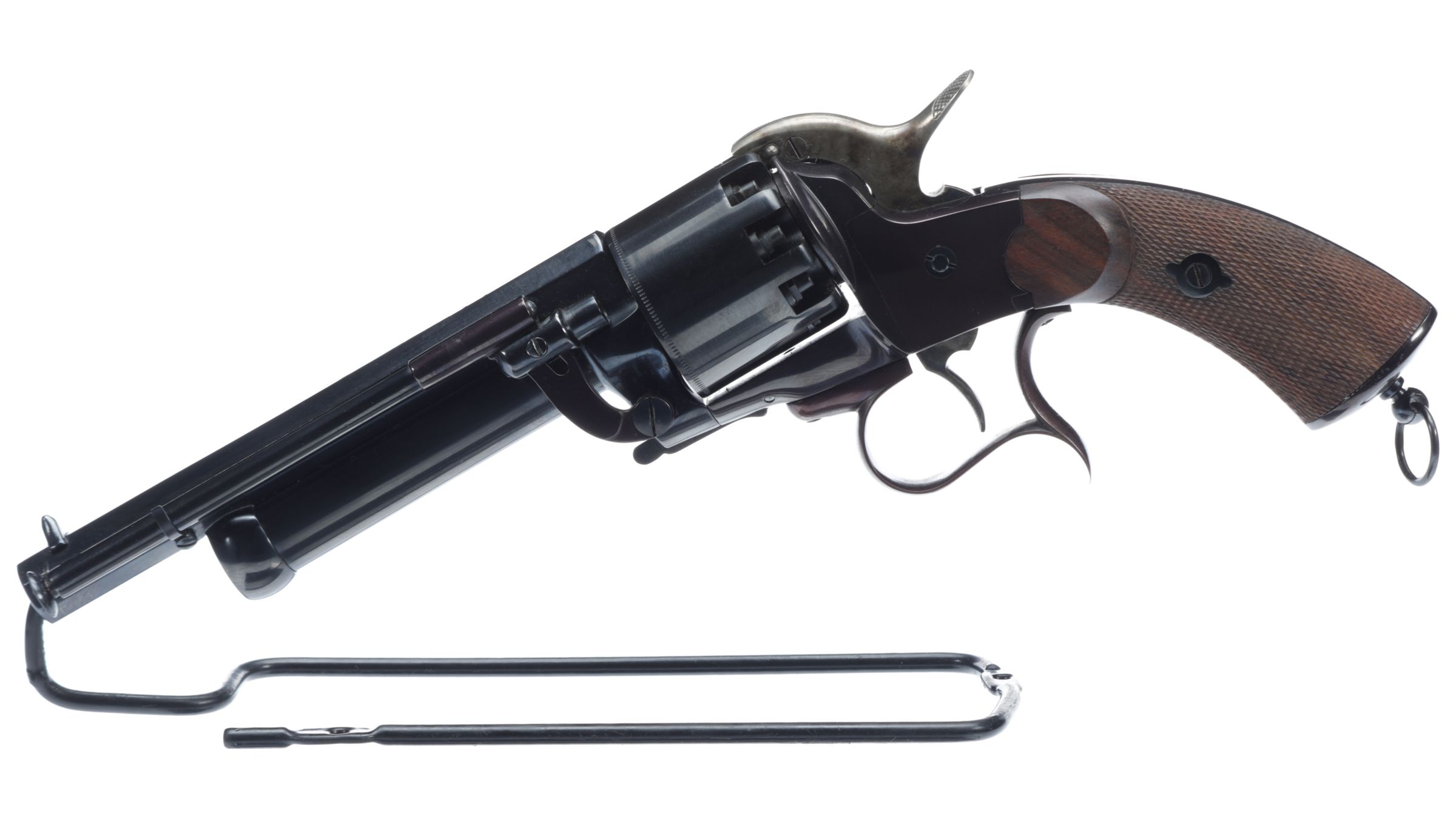 Navy Arms Company Le Mat Percussion Revolver | Rock Island Auction