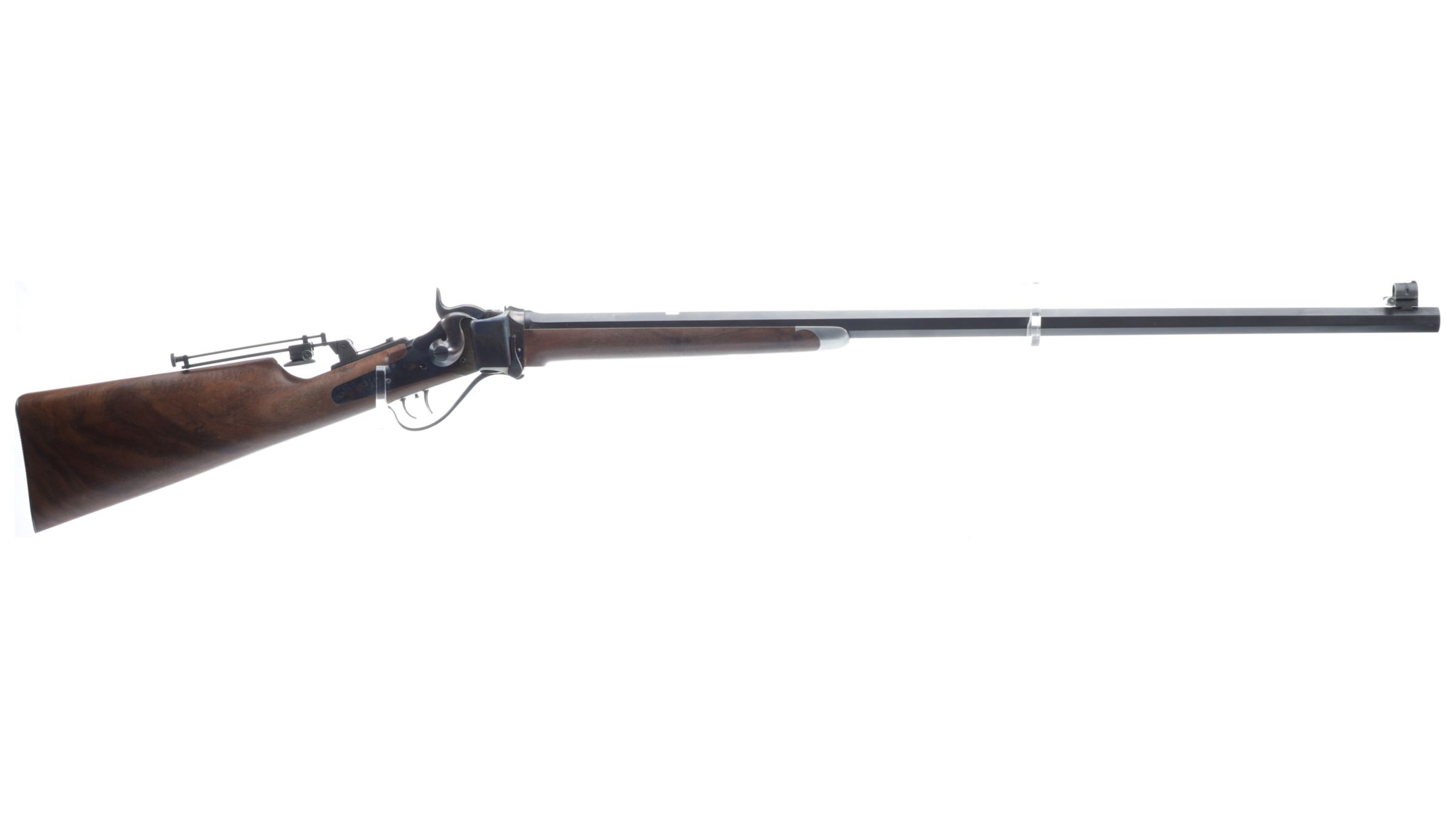 C. Sharps Arms Co. Old Reliable Single Shot Rifle | Rock Island Auction