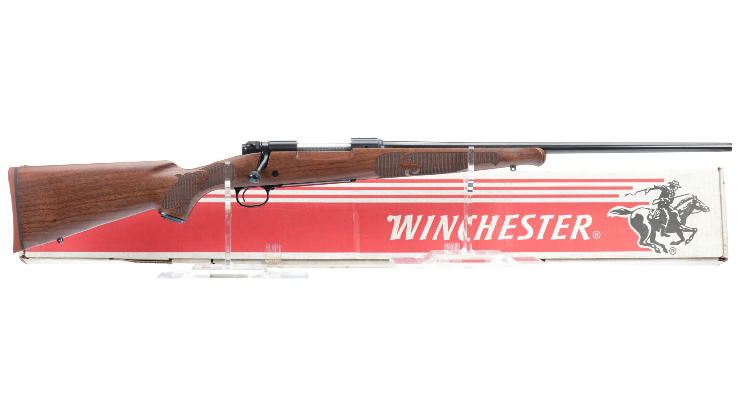 Winchester Model 70 XTR Featherweight Rifle with Box | Rock Island Auction