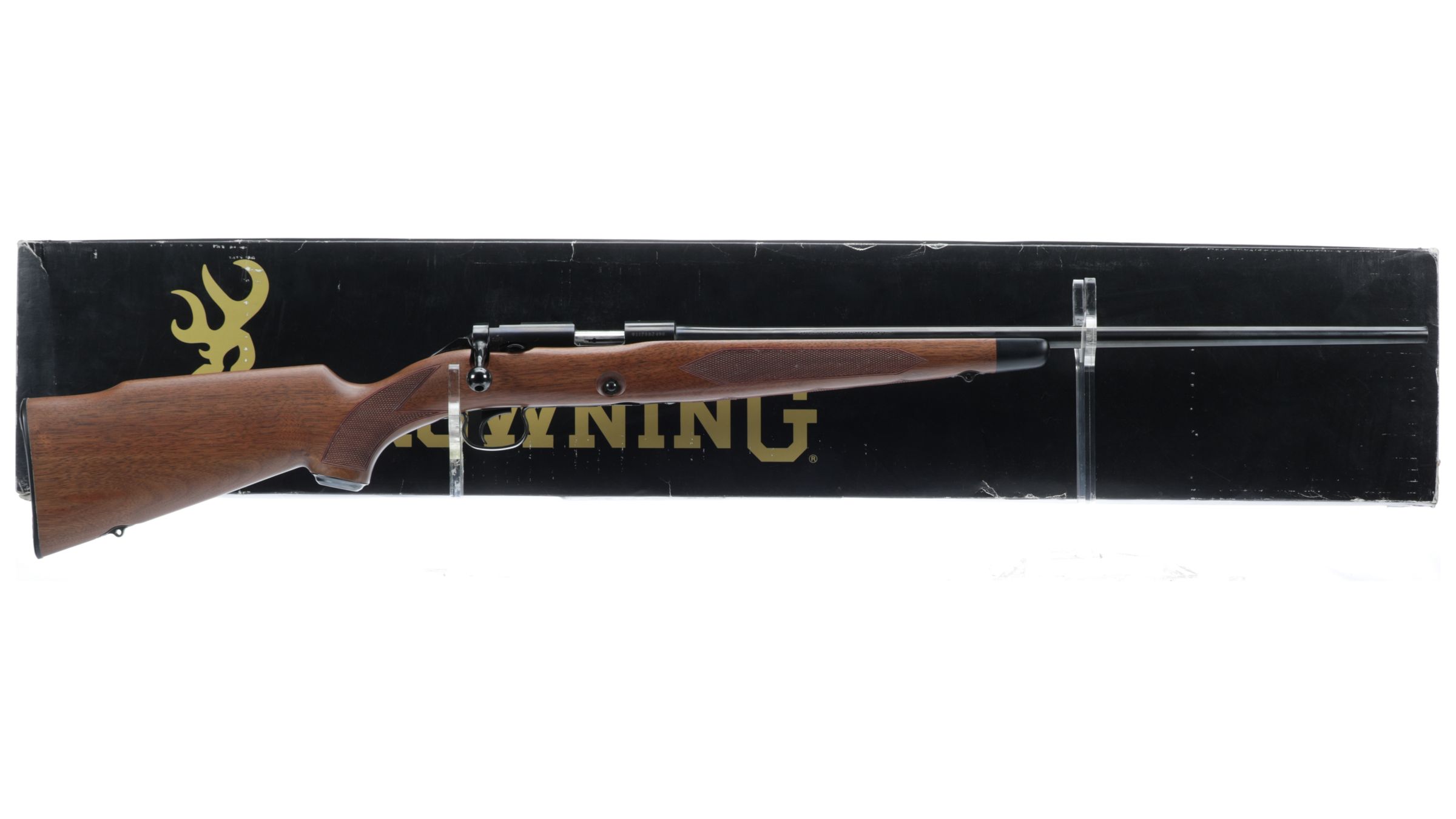Browning Model 52 Bolt Action Rifle with Box | Rock Island Auction