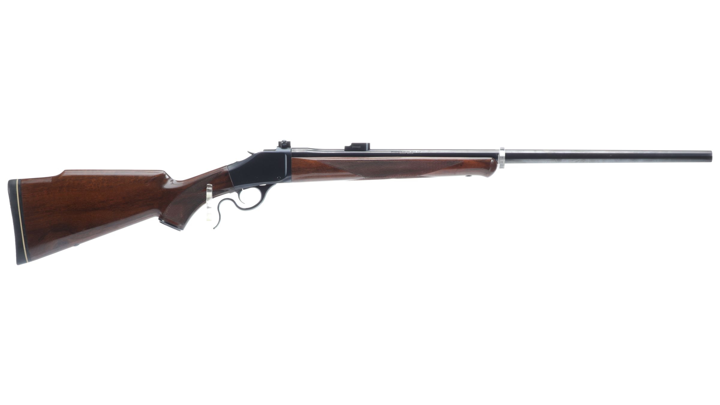 Browning Model 78 Single Shot Rifle | Rock Island Auction