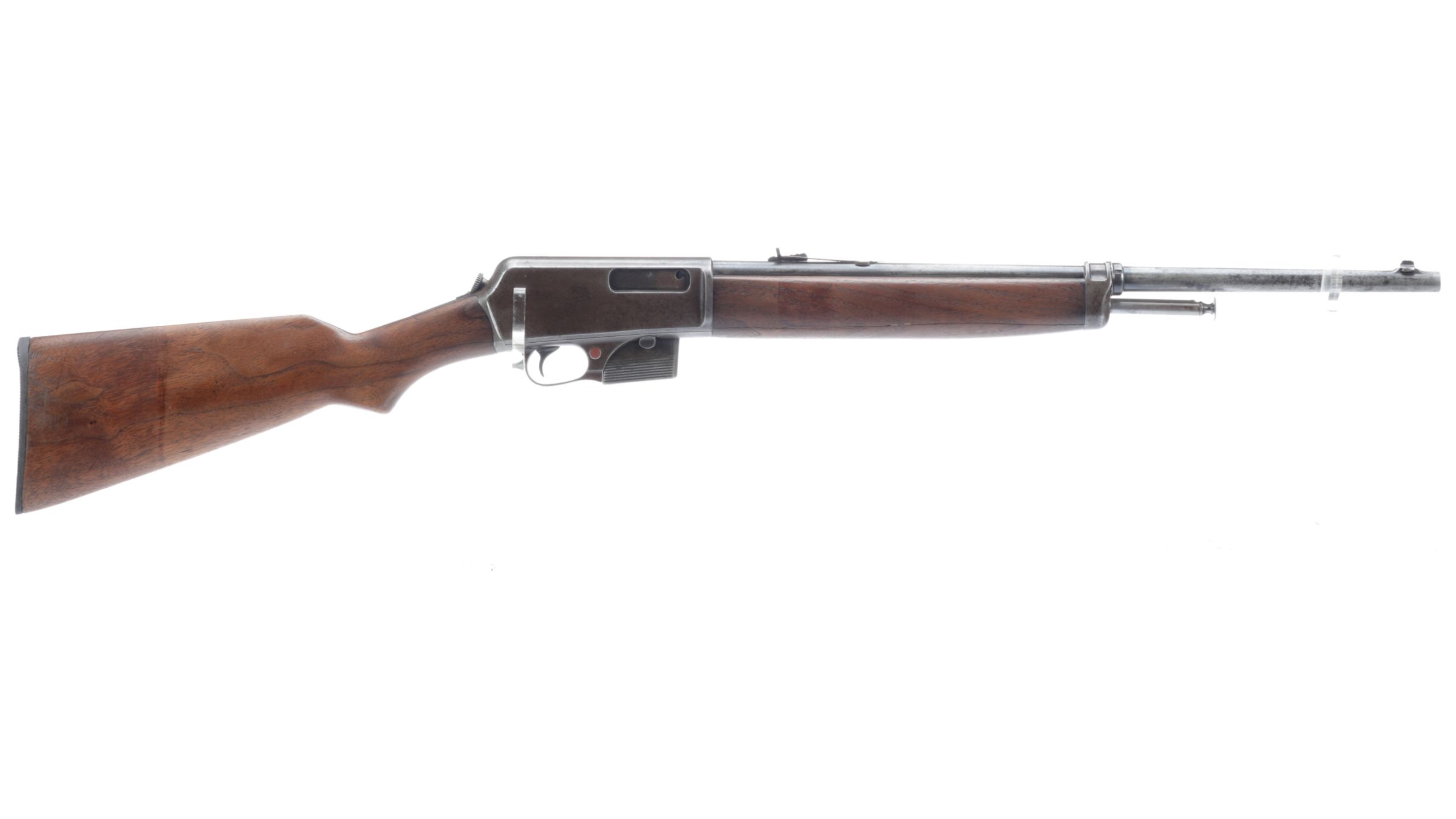 Winchester Model 1907 SL Semi-Automatic Rifle | Rock Island Auction