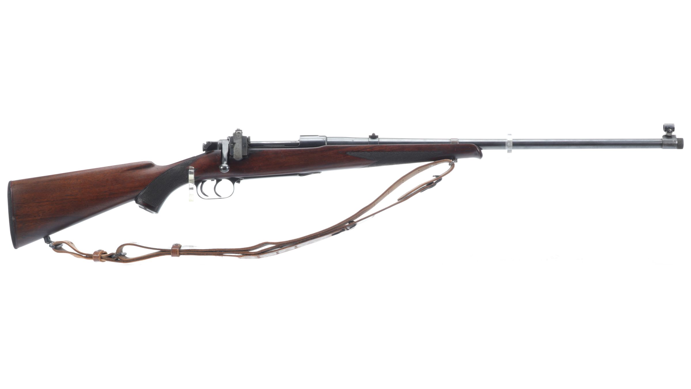 Newton Arms Co. First Model 1916 Bolt Action Rifle | Rock Island Auction