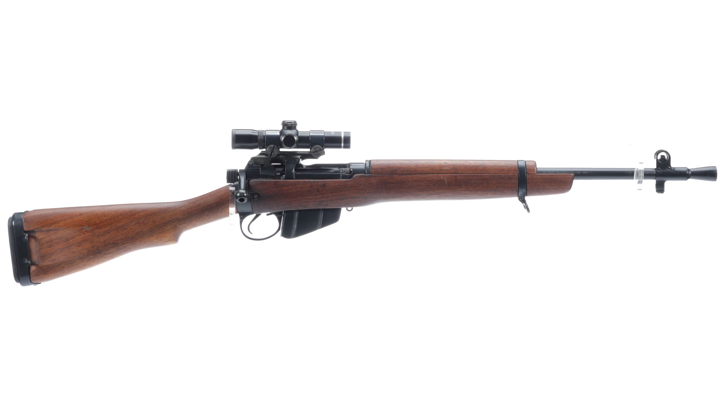 Enfield/Golden State Arms Bolt Action Jungle Carbine | Rock Island Auction