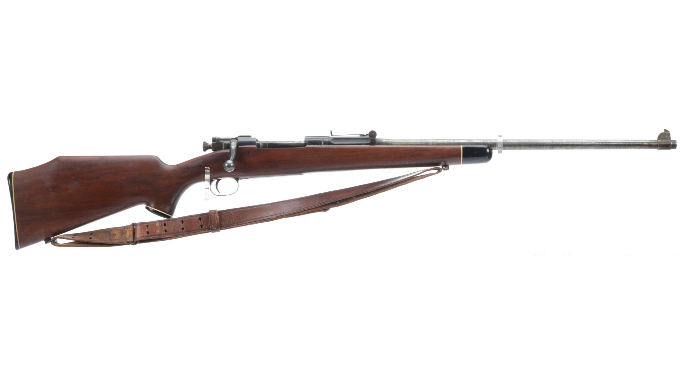 U.S. Rock Island Arsenal Model 1903 Bolt Action Rifle | Rock Island Auction