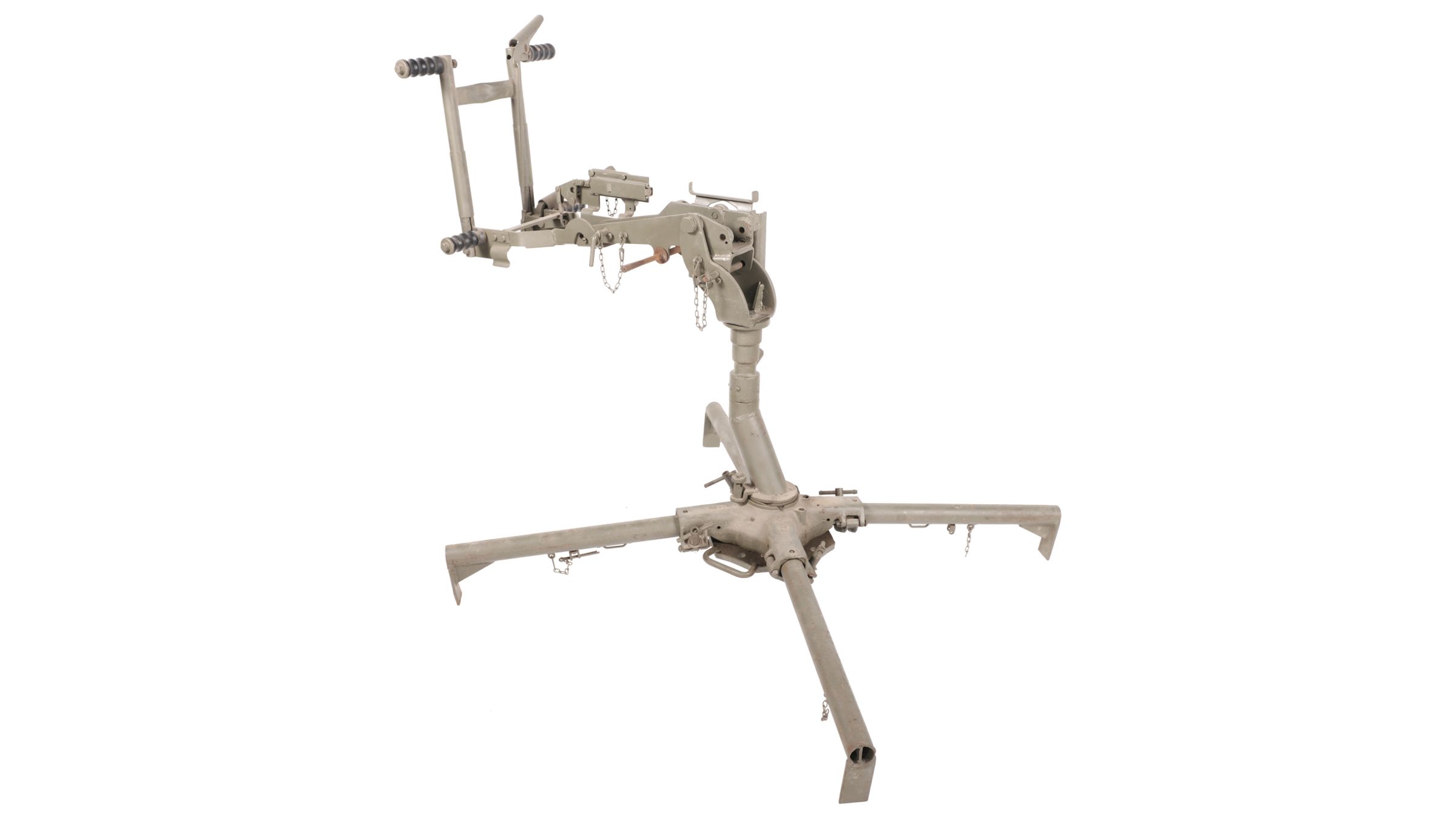 M63 Mount for a Browning M2 Machine Gun | Rock Island Auction