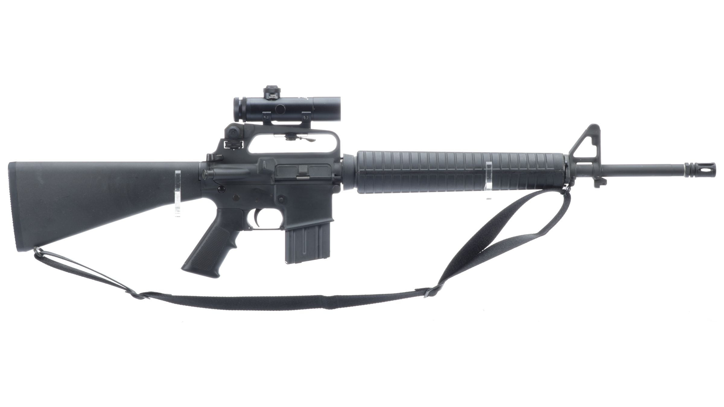 Pre-Ban Colt AR-15 A2 Government Model Semi-Automatic Rifle | Rock ...