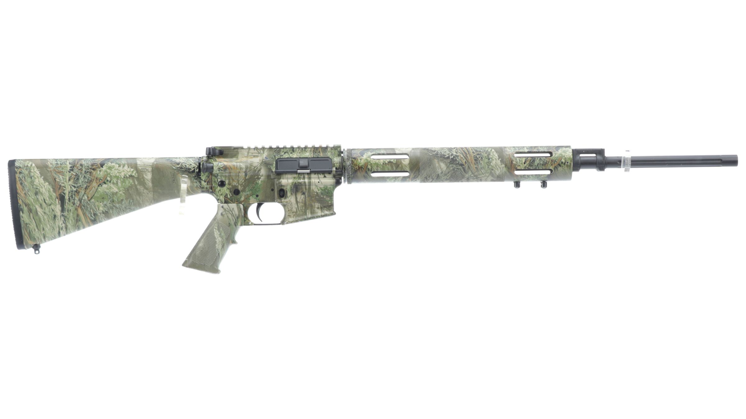 Remington Model R-15 VTR Semi-Automatic Rifle | Rock Island Auction