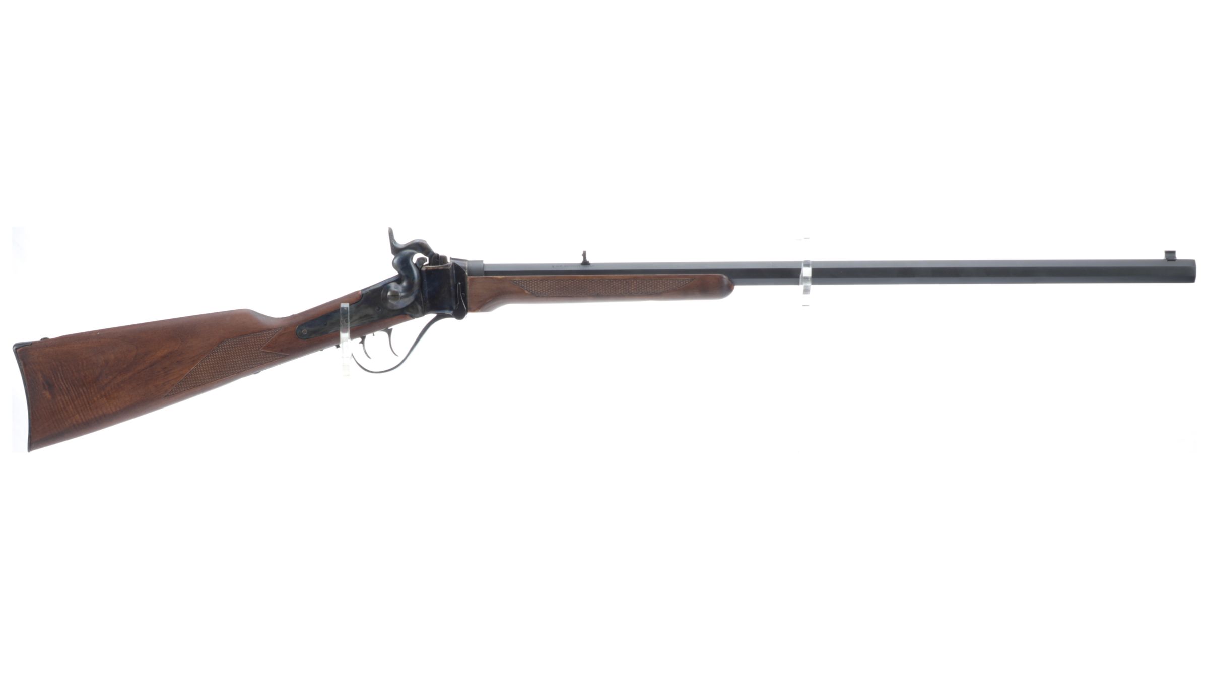 EMF Company Sharps Model 1874 Single Shot Rifle | Rock Island Auction