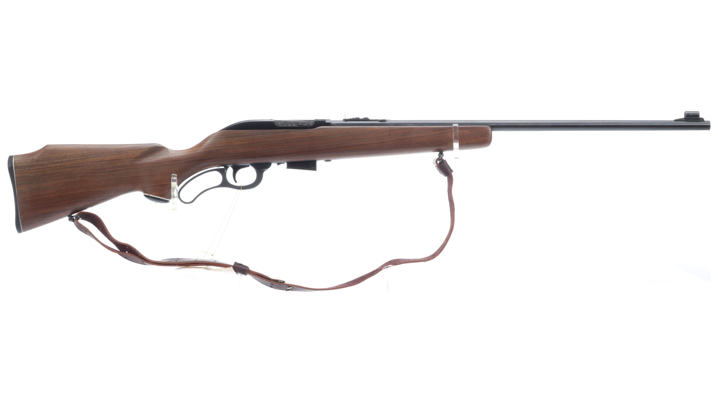 Marlin Model 62 Lever Action Rifle with Box | Rock Island Auction