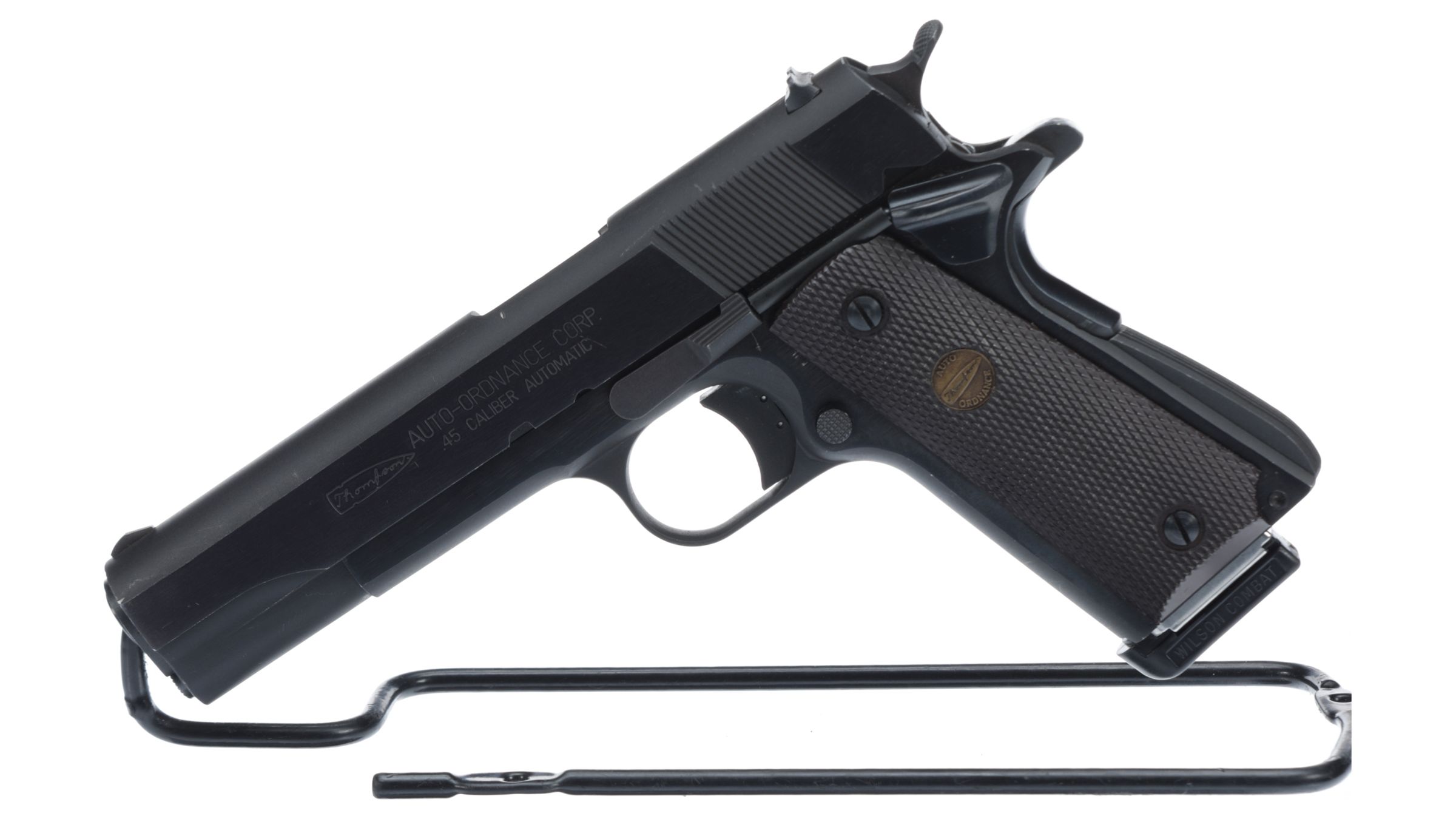 Auto Ordnance Corp. 1911 Semi-Automatic Pistol | Rock Island Auction